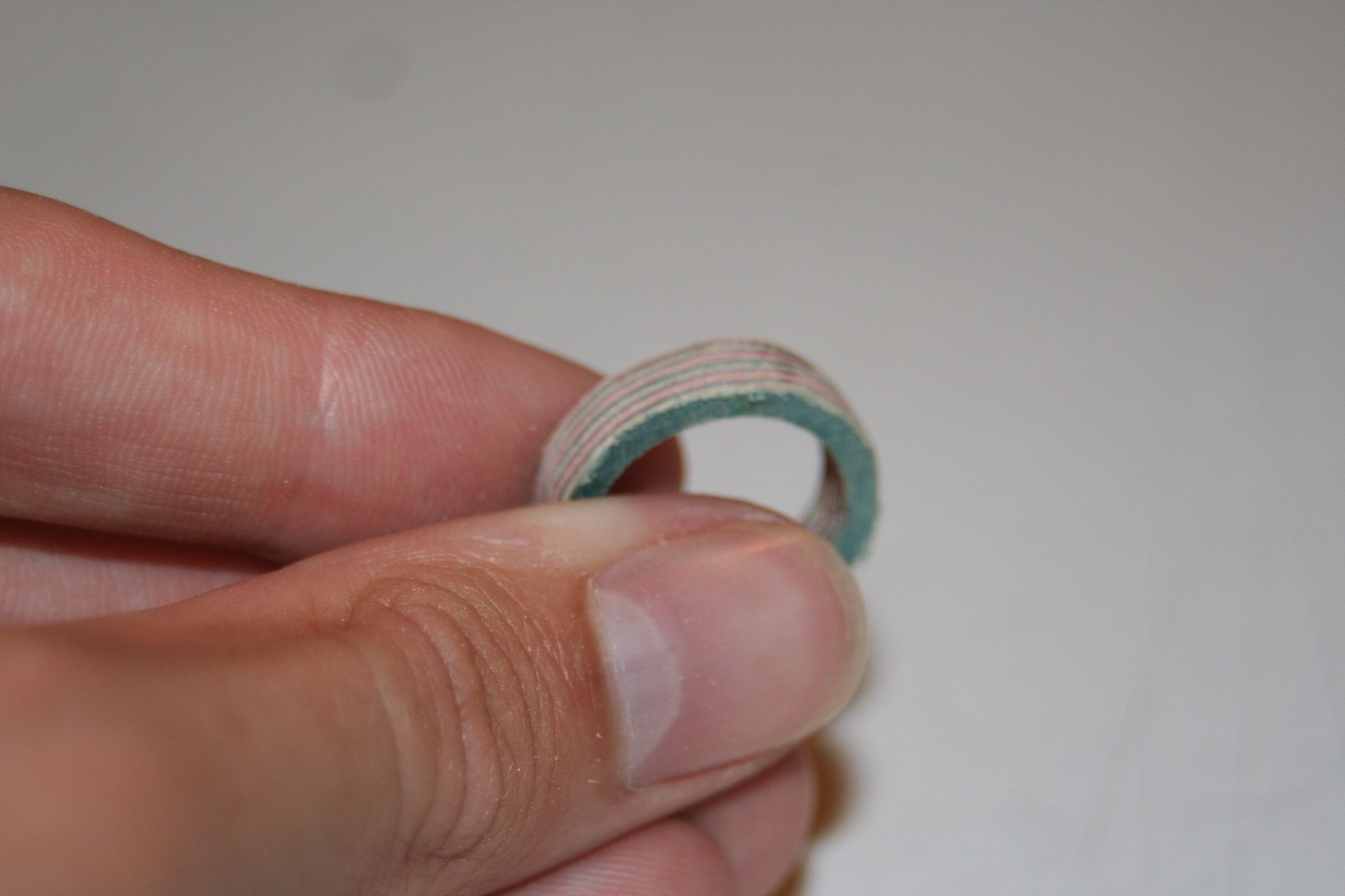 Wood Ring : 6 Steps (with Pictures) - Instructables
