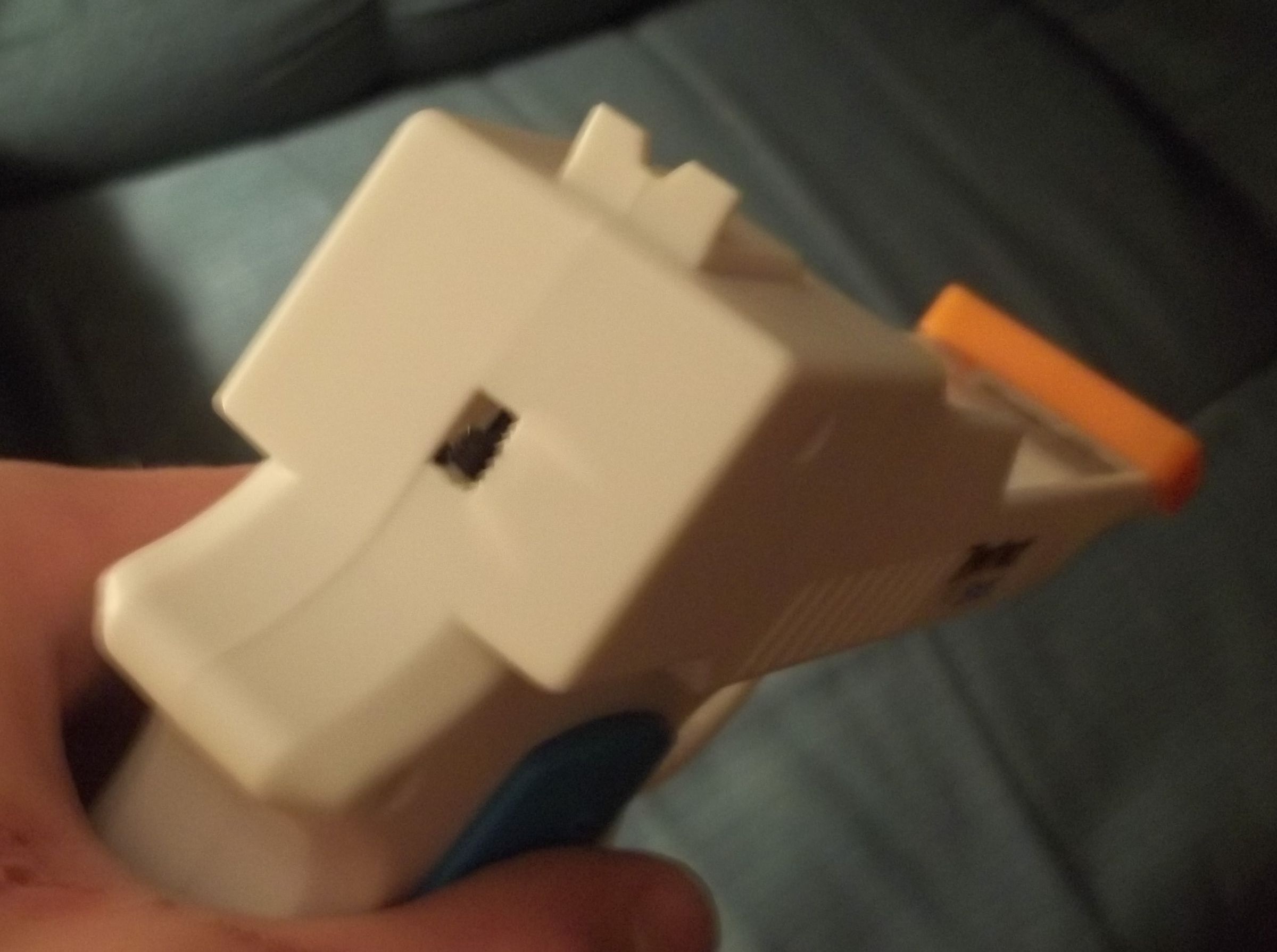 Add a Muzzle Flash to a Nyko Perfect Shot Wii Grip : 6 Steps ...