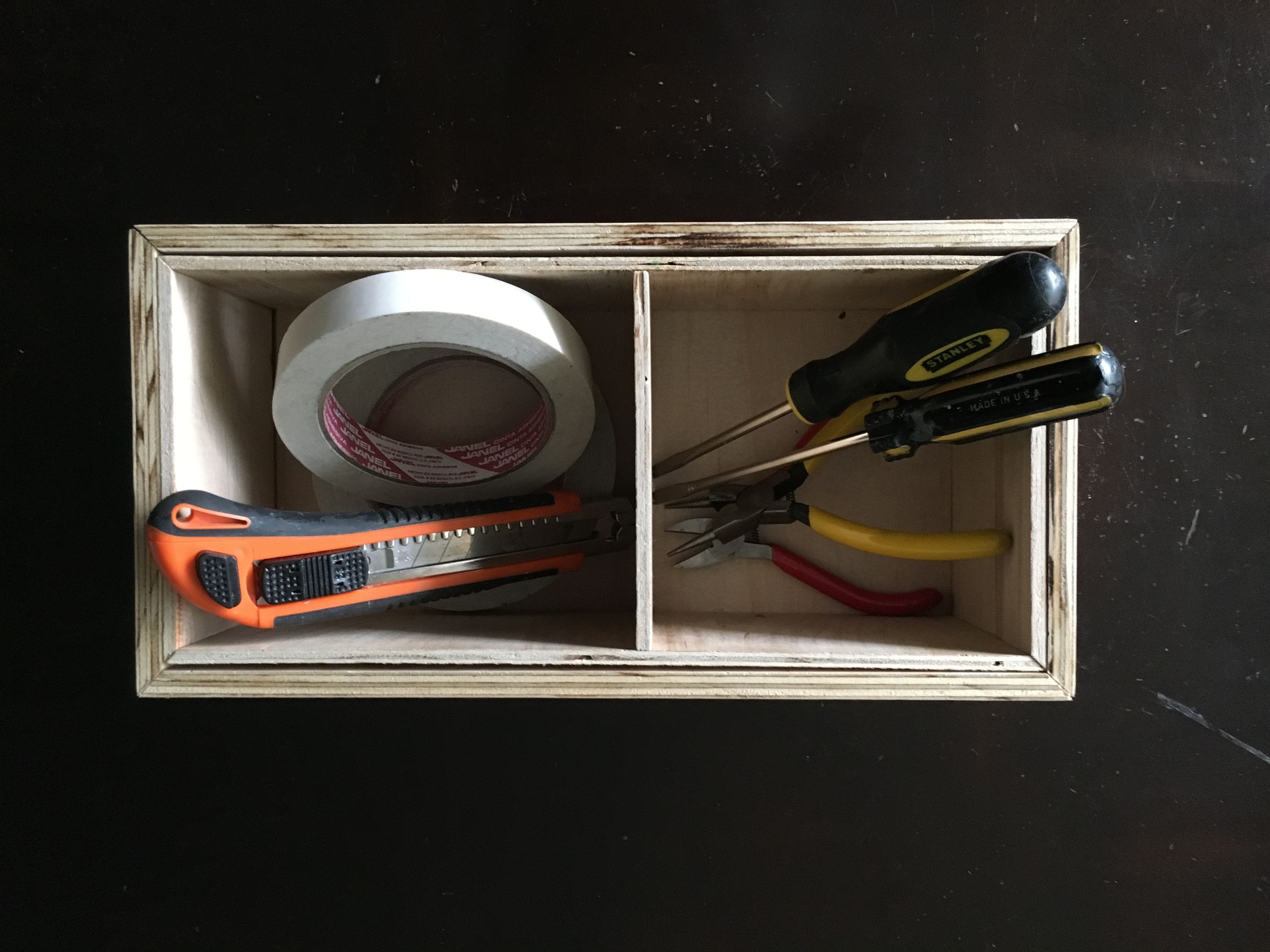 Secret Bottom - Wood Box! : 12 Steps (with Pictures) - Instructables