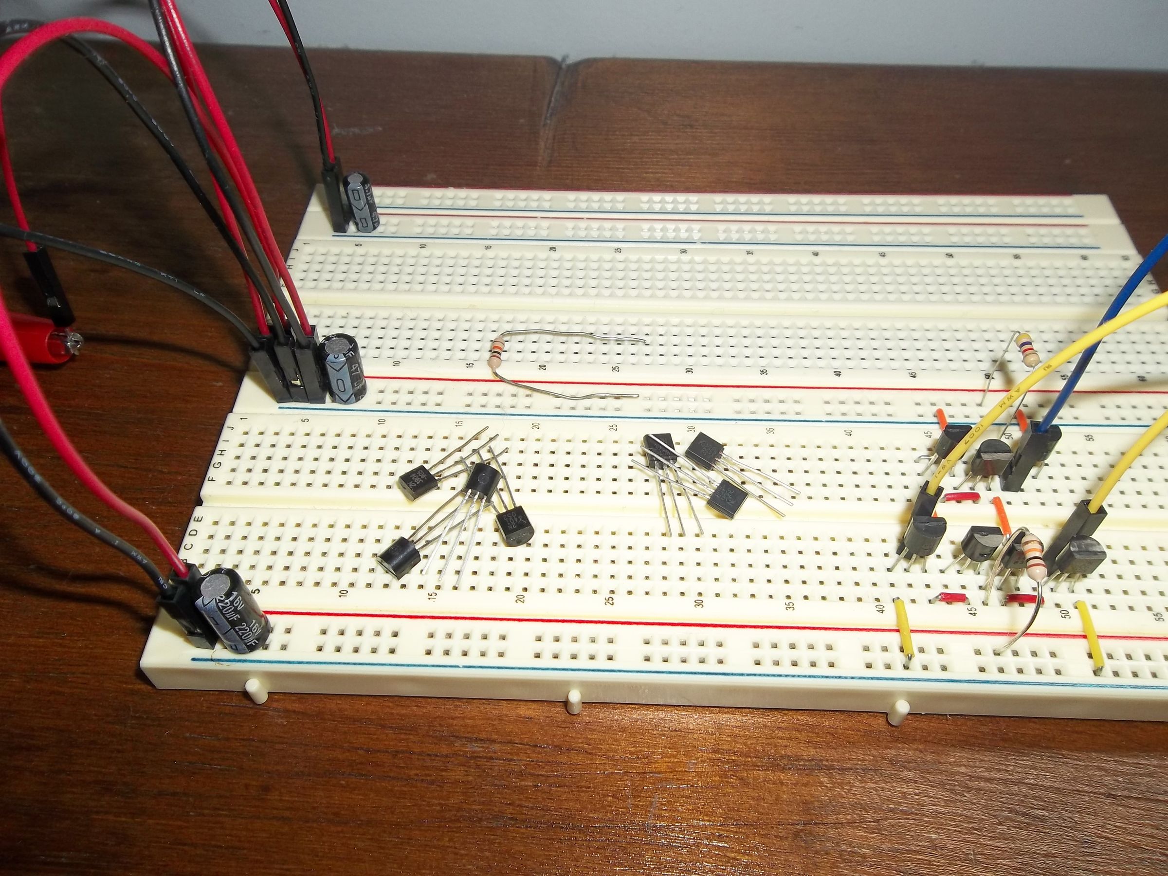 Build Your Own 555 Timer : 20 Steps (with Pictures) - Instructables