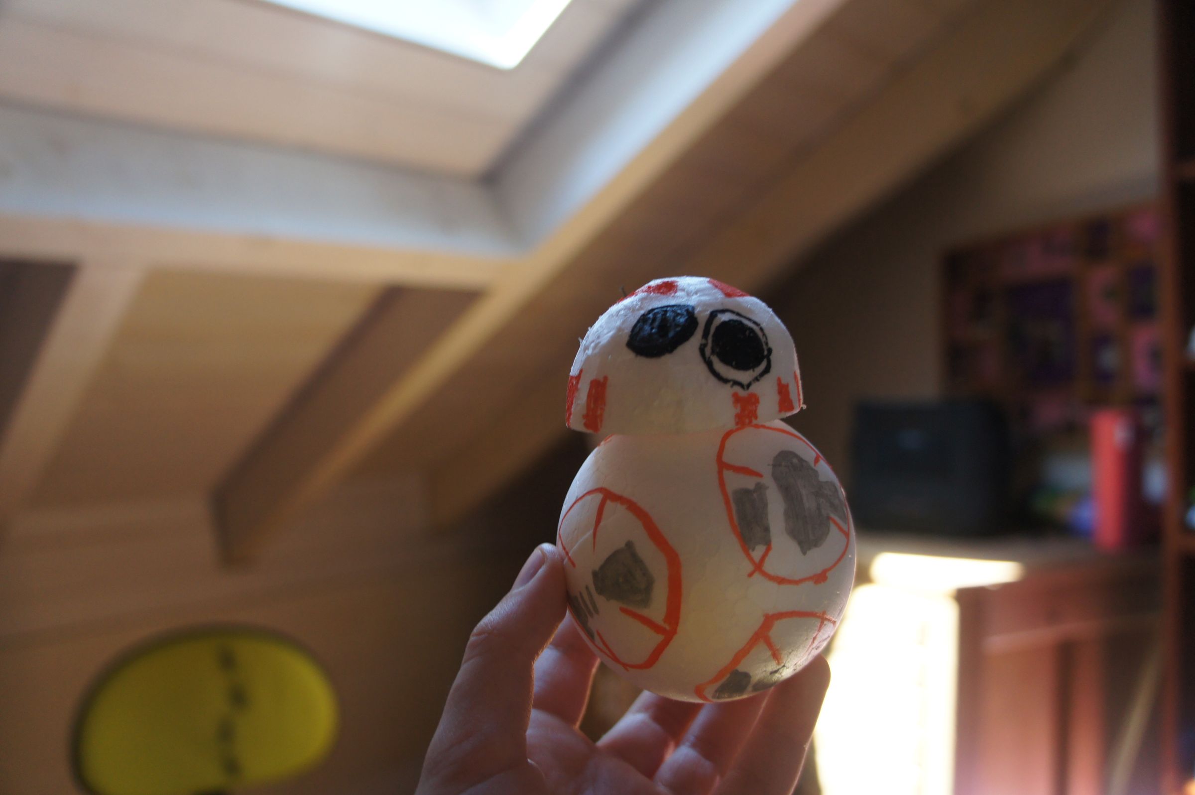 How to Make a BB-8 : 3 Steps - Instructables