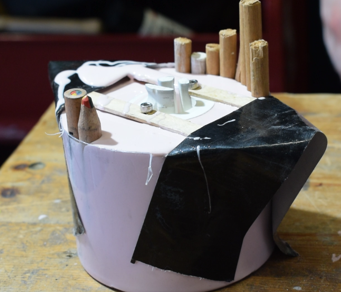 How to Make Ultra Realistic Eyes Using 3D Printing and Casting : 7 ...