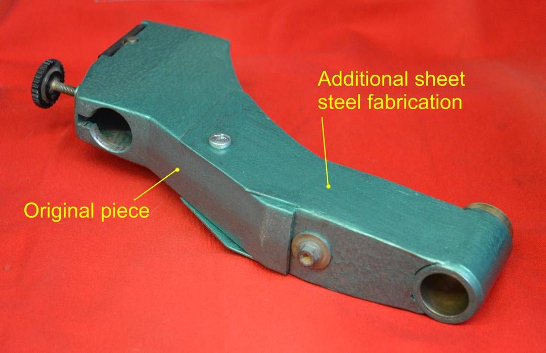 Manual Thread Tapping Machine : 8 Steps (with Pictures) - Instructables