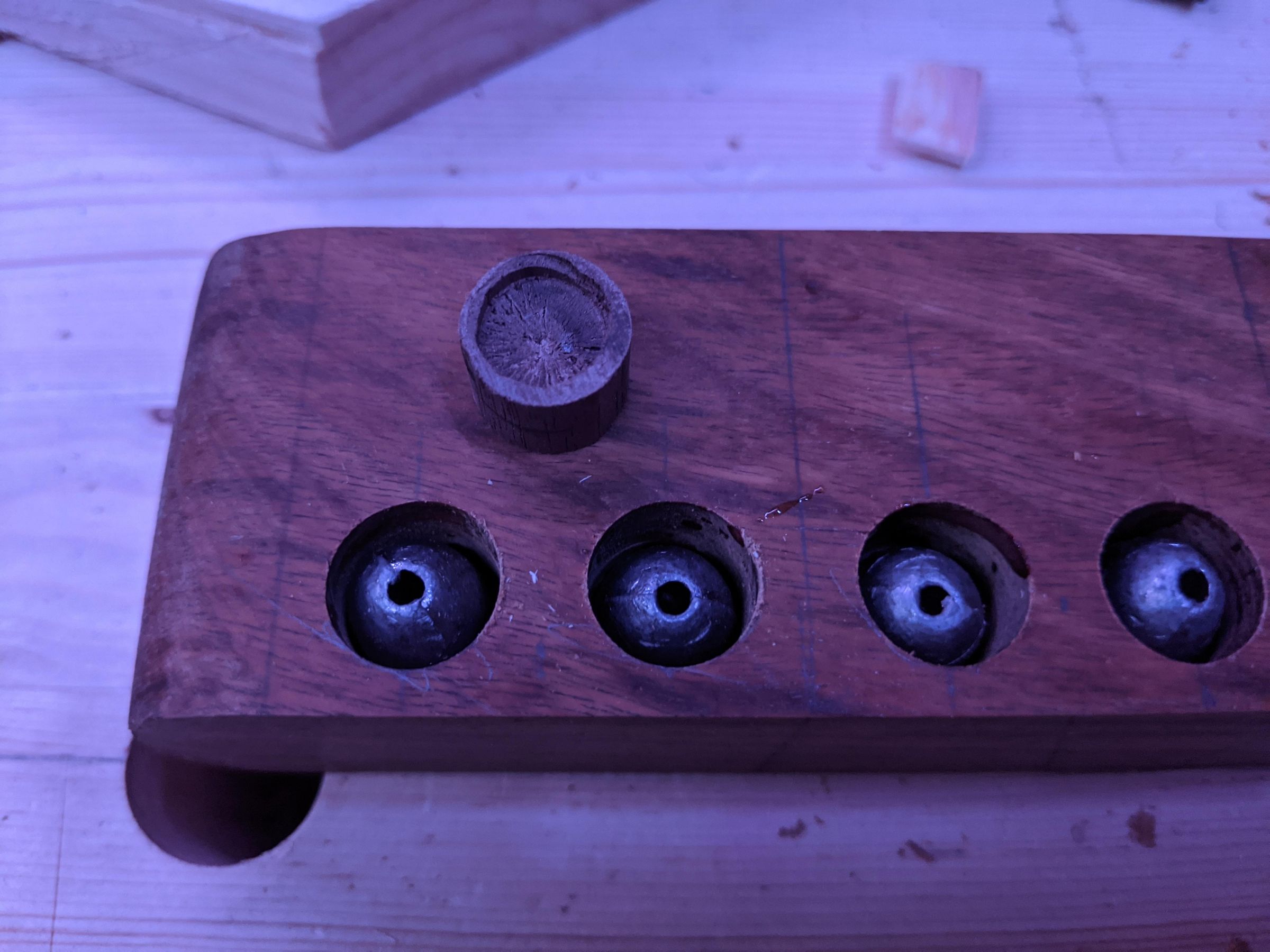 Wooden Putter DIY : 6 Steps (with Pictures) - Instructables