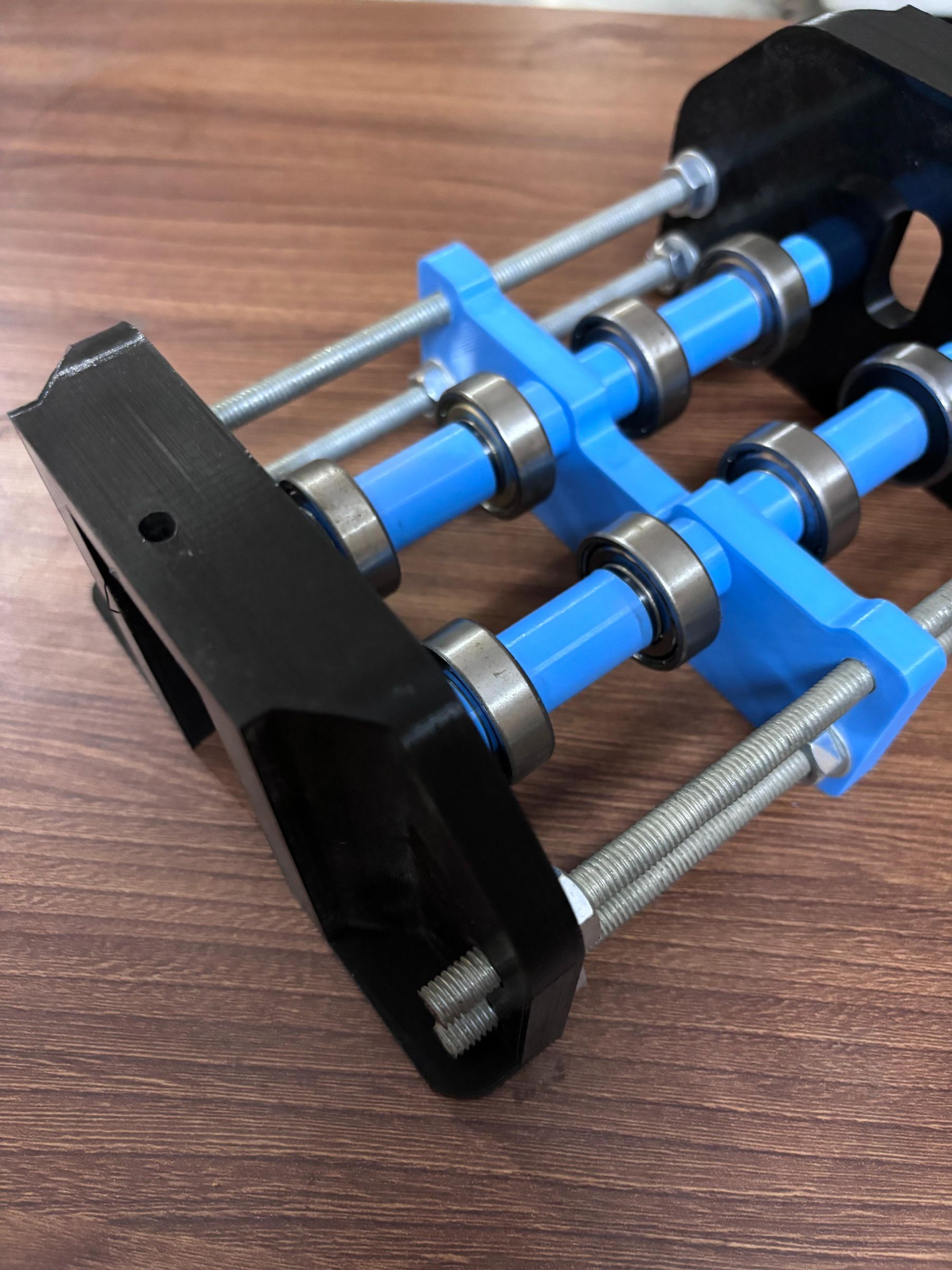 Sheet Metal Roller : 6 Steps (with Pictures) - Instructables