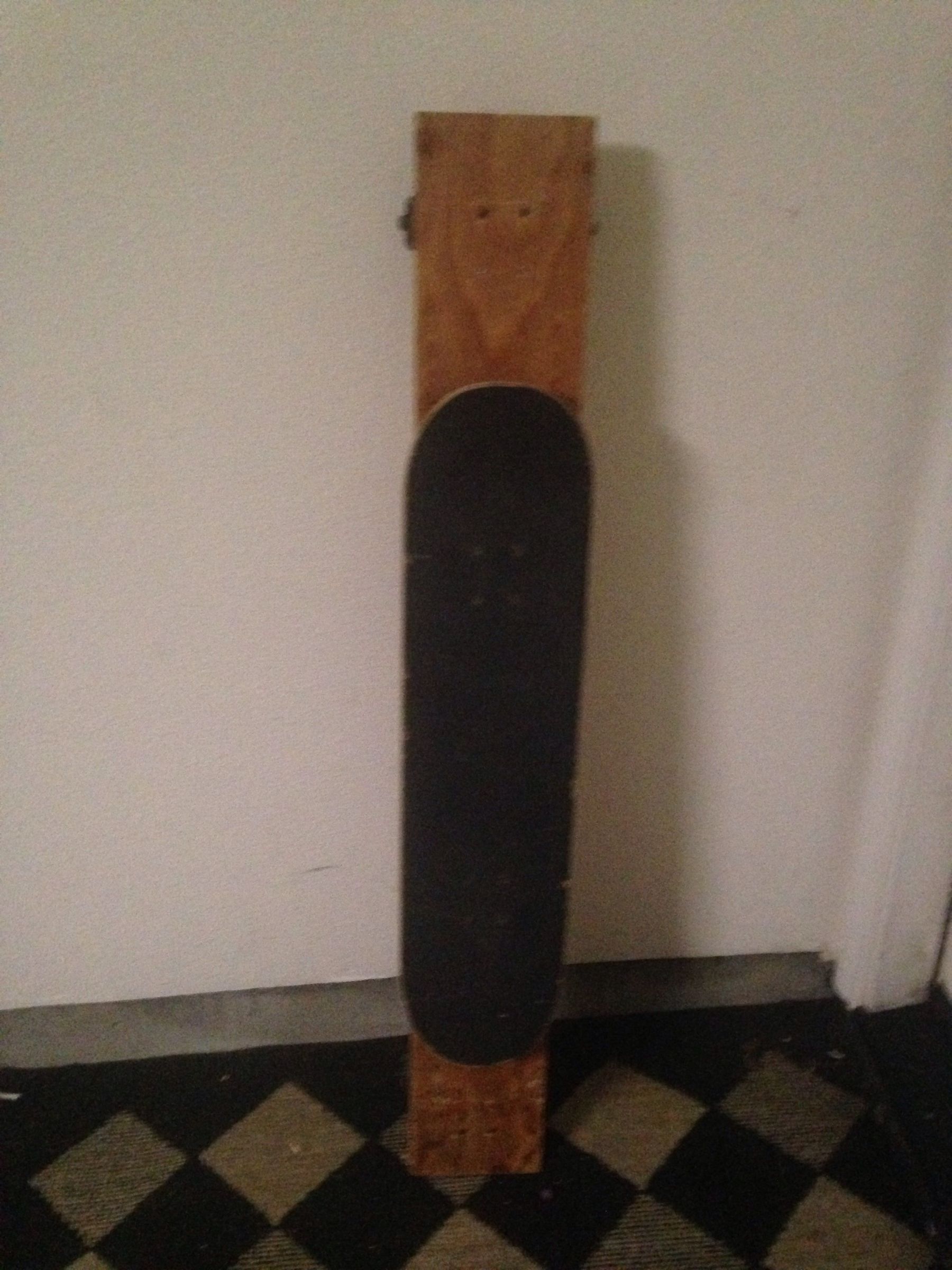 How to Make a Long Board : 4 Steps - Instructables