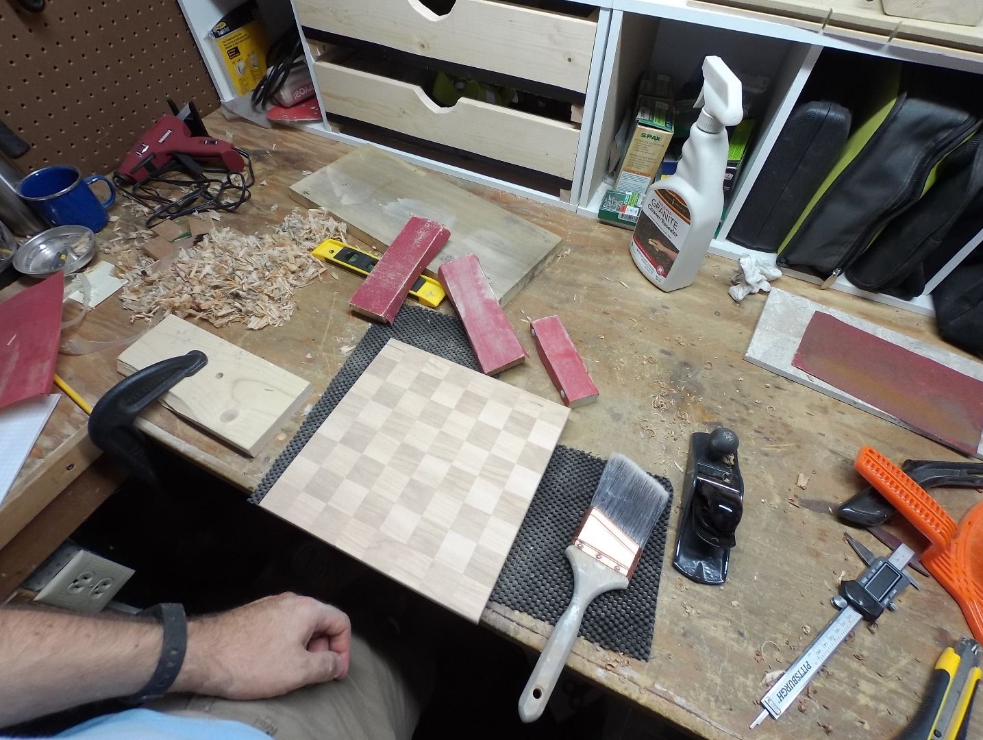 Chess Game From Scrap DIY : 7 Steps (with Pictures) - Instructables