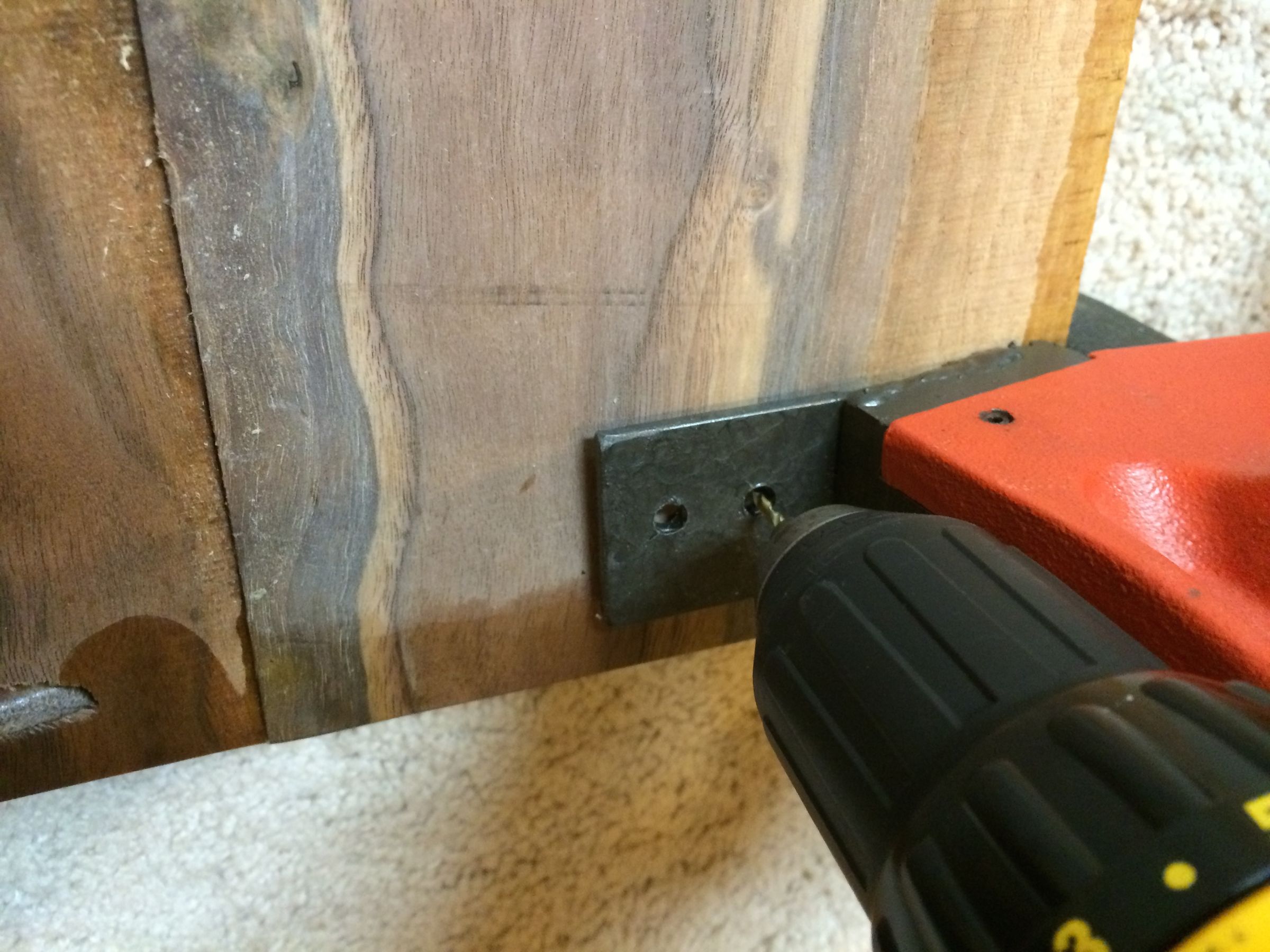 Pipe Wrench Table : 6 Steps (with Pictures) - Instructables