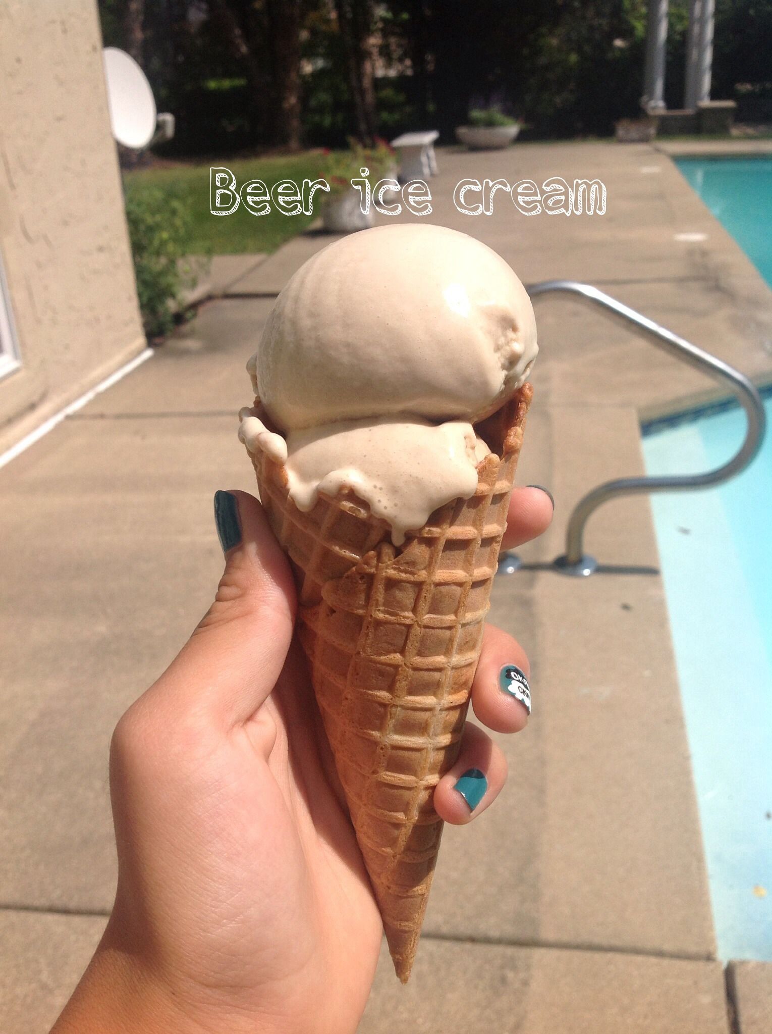 Beer Ice Cream : 6 Steps (with Pictures) - Instructables