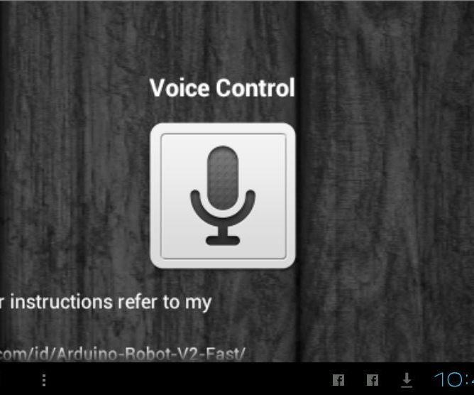 Voice Control Your Arduino : 5 Steps - Instructables