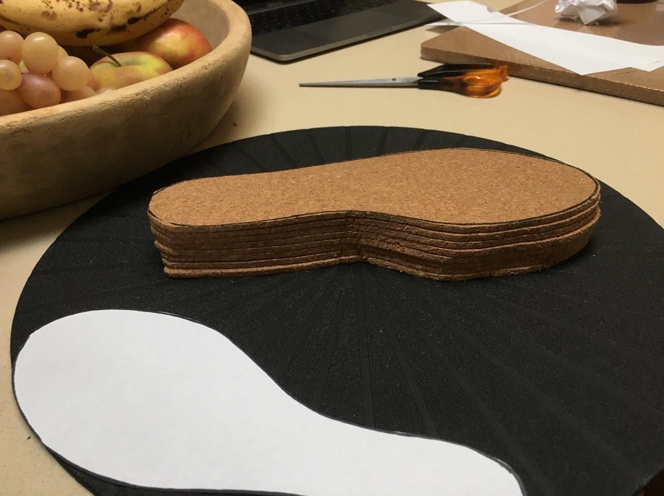 Hand-made Cork Shoes : 21 Steps (with Pictures) - Instructables