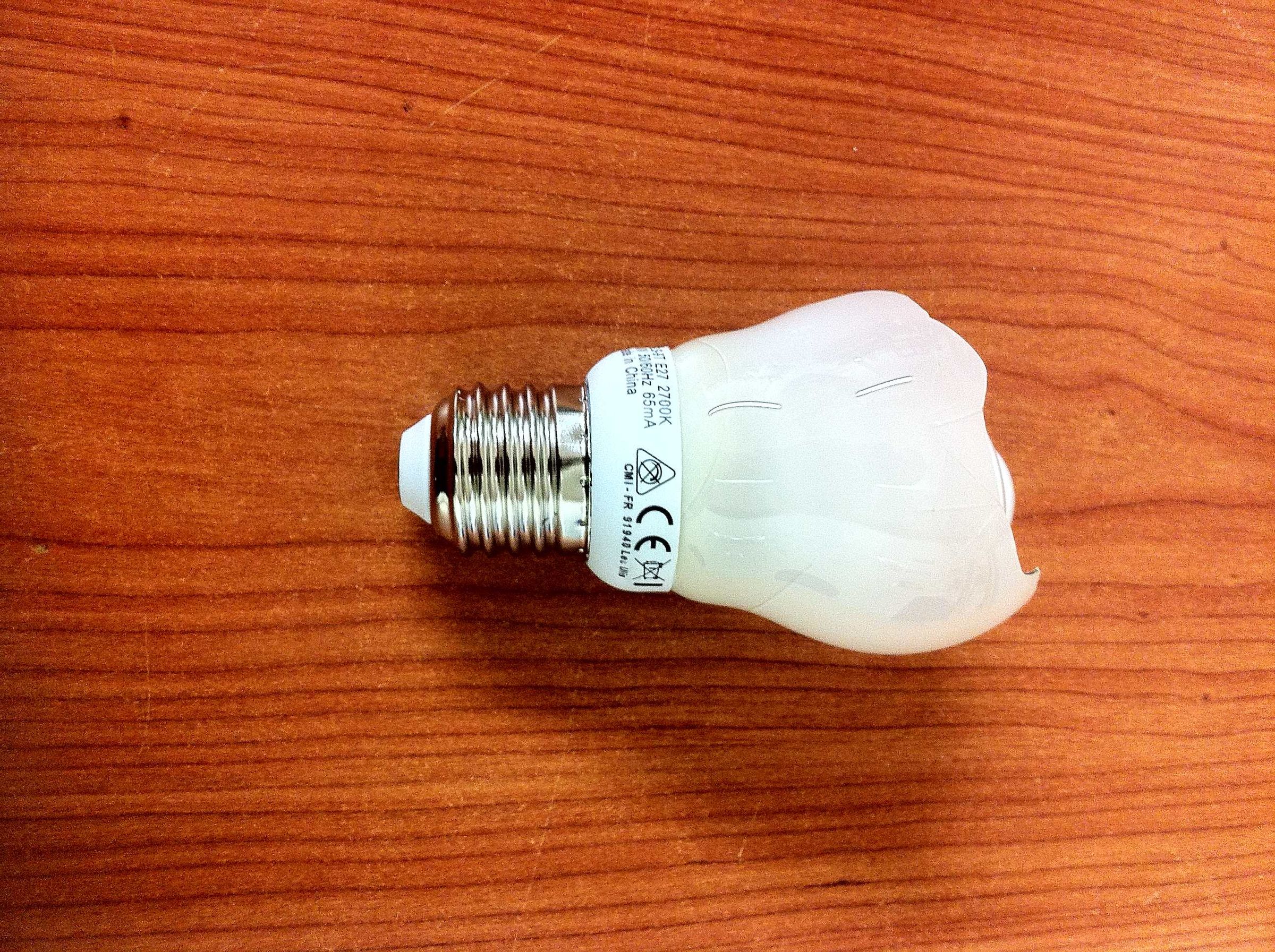 Home Made LED Bulb : 5 Steps - Instructables