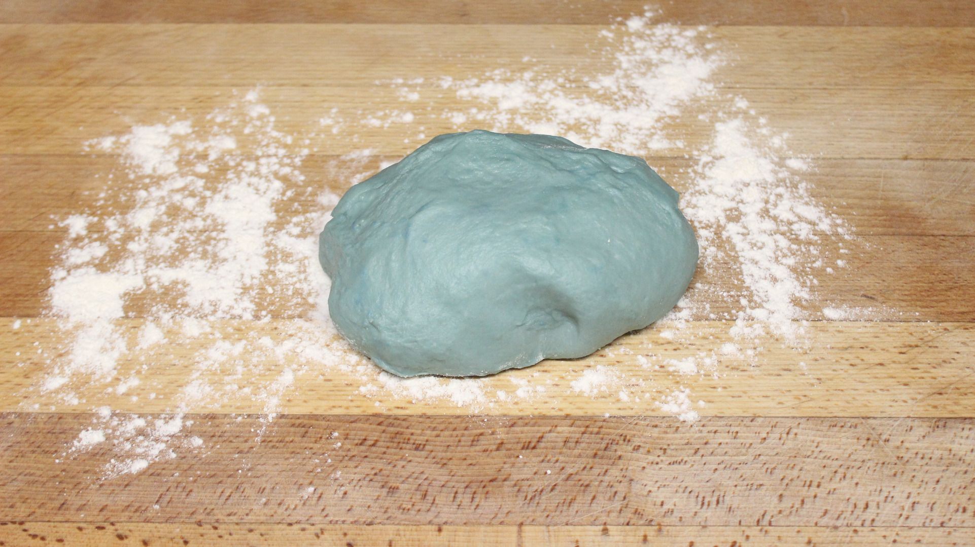 Blue Popping Candy Donut Balls Recipe From Food Devils : 11 Steps ...