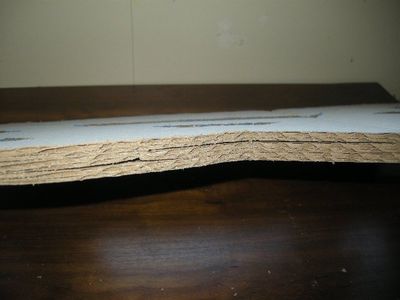 Cardboard Coffee Table - Instructables