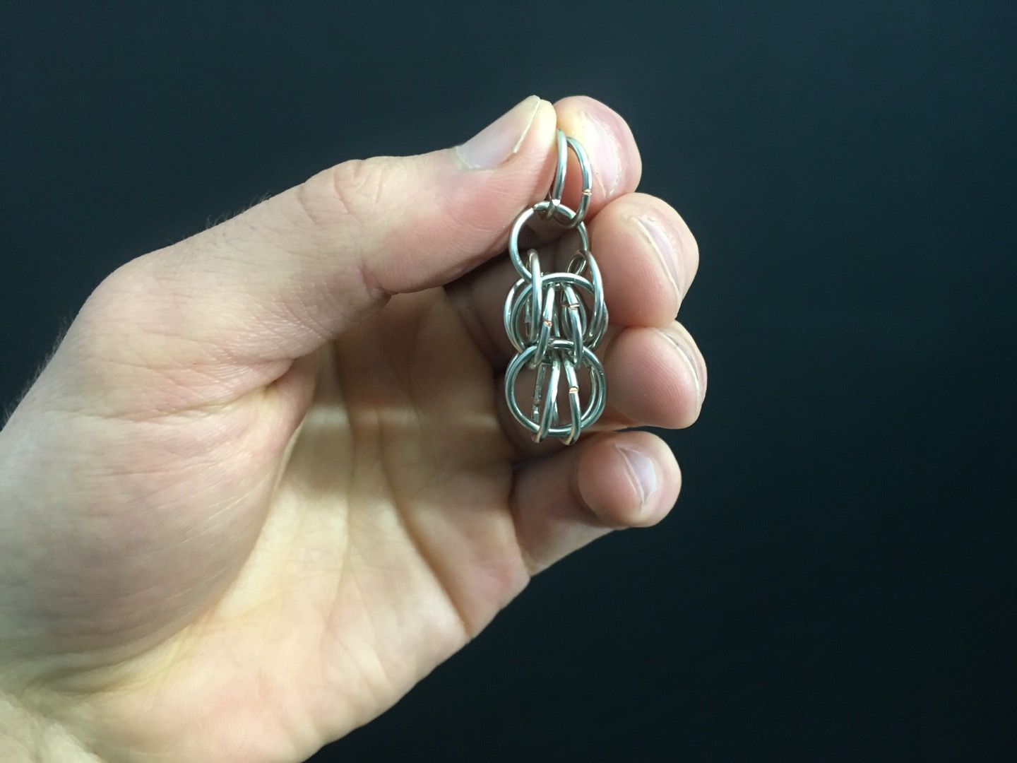 Tapered Chain Earrings : 5 Steps (with Pictures) - Instructables