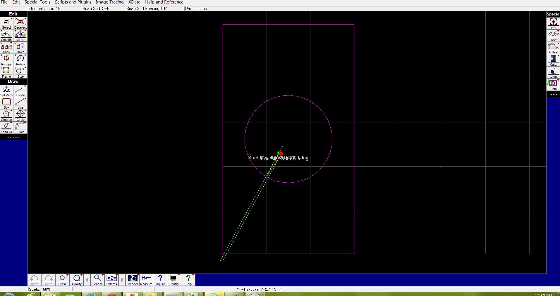 Pier 9 Guide: Inventor 2016 to Omax IntelliCAM Workflow for 5-axis ...