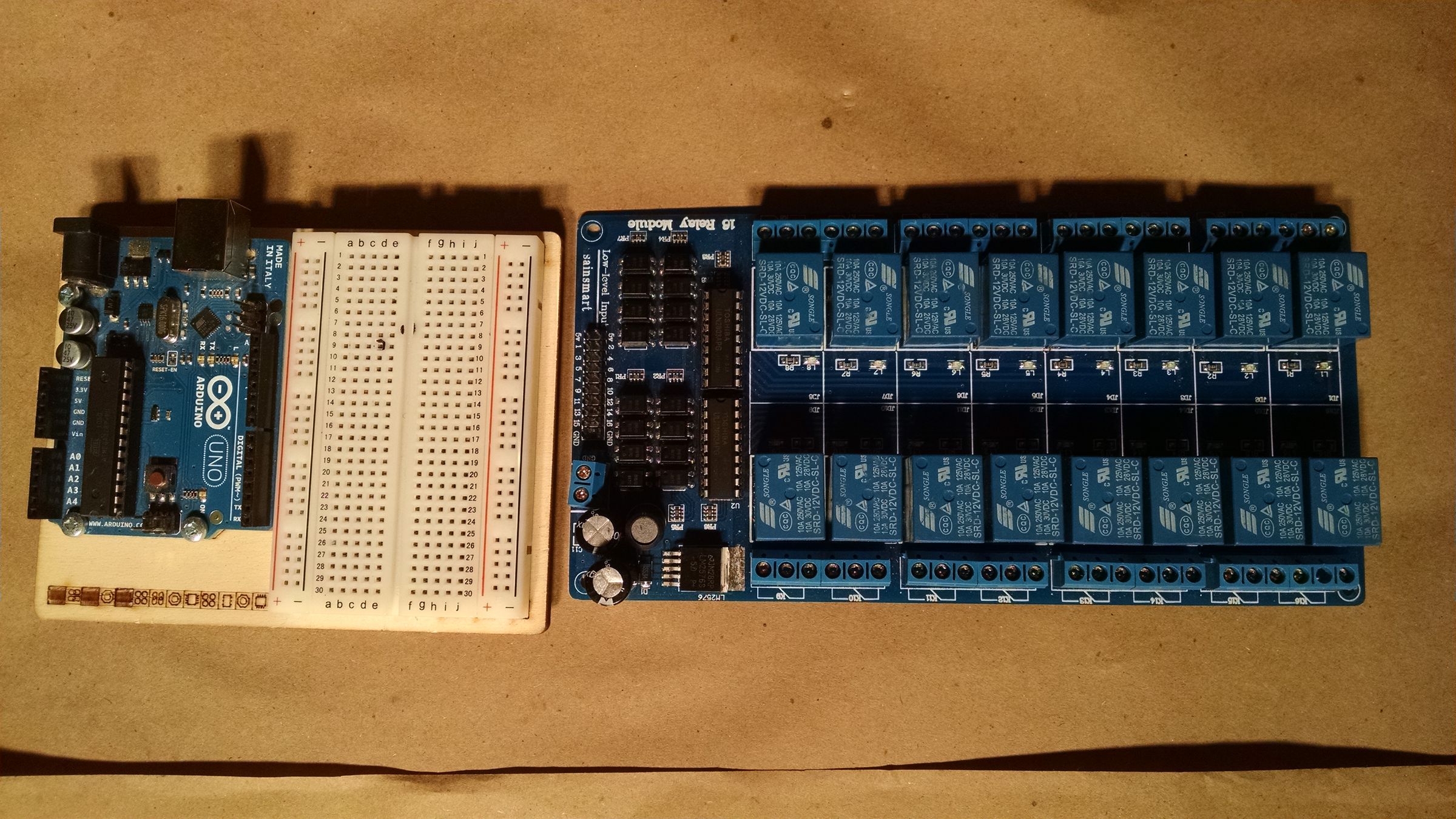 Computerise Your Halloween for Under $30 : 5 Steps (with Pictures ...