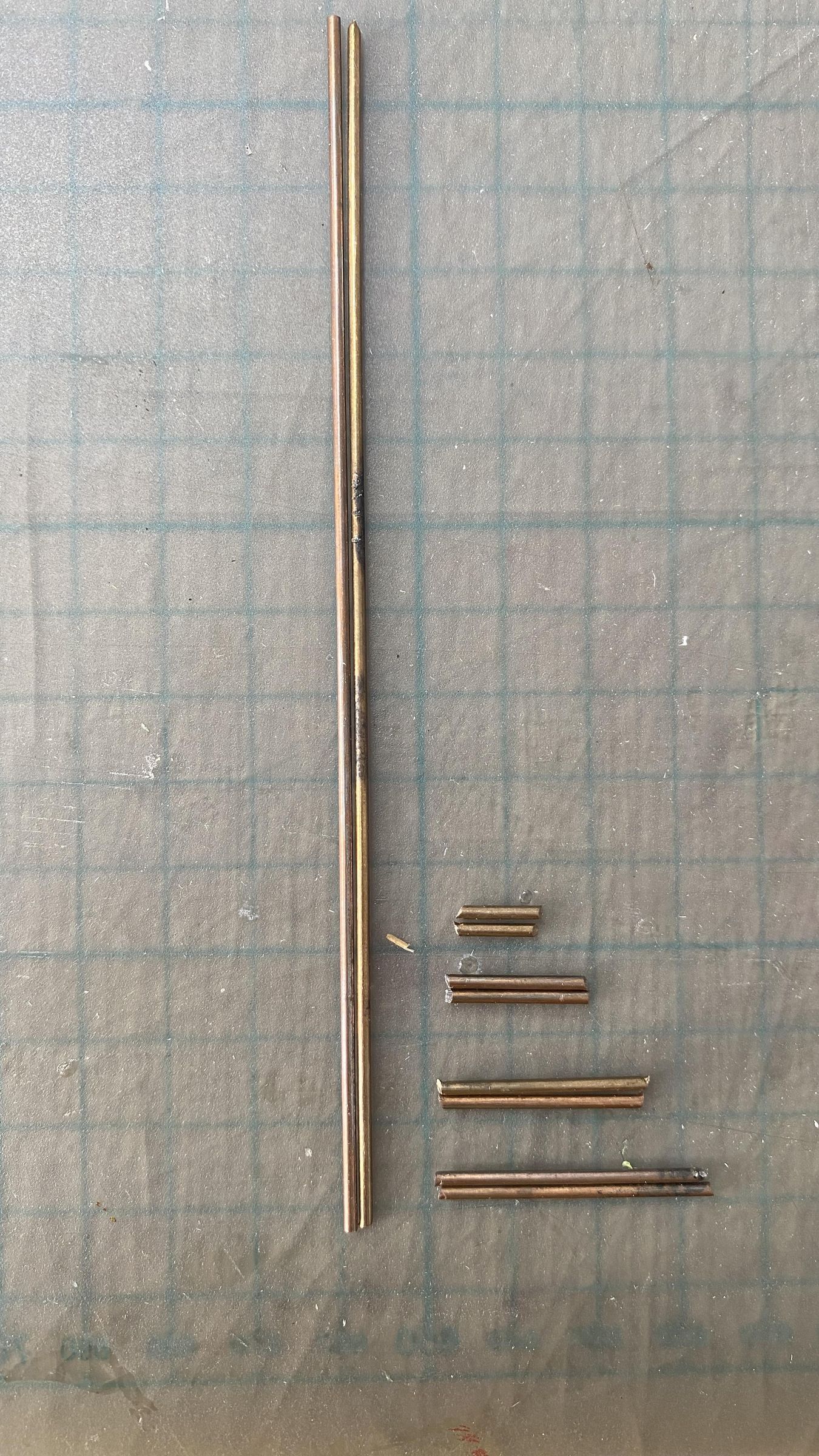 Mini Farm Windmill - Soldered Brass : 17 Steps (with Pictures ...