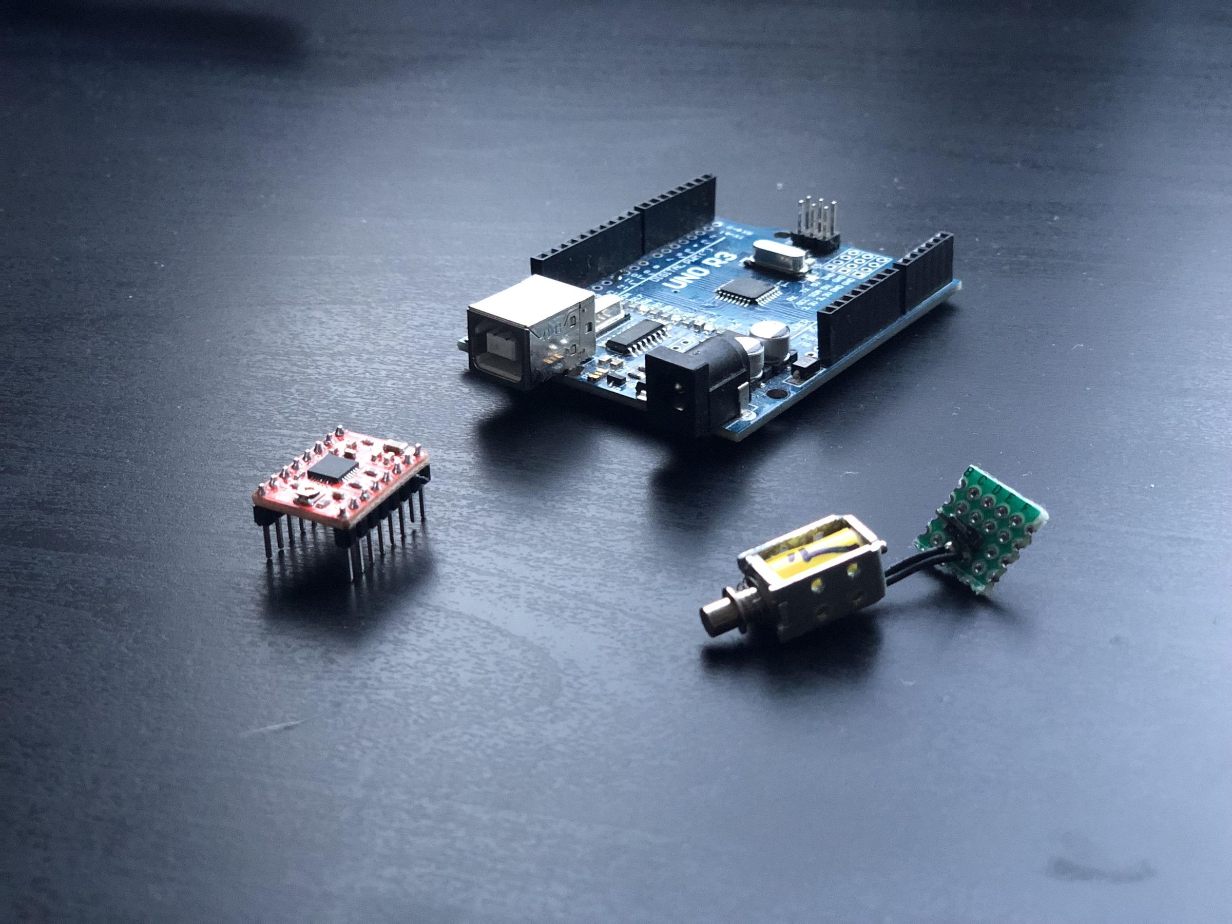 Automated Tablet Weaving Loom : 10 Steps (with Pictures) - Instructables