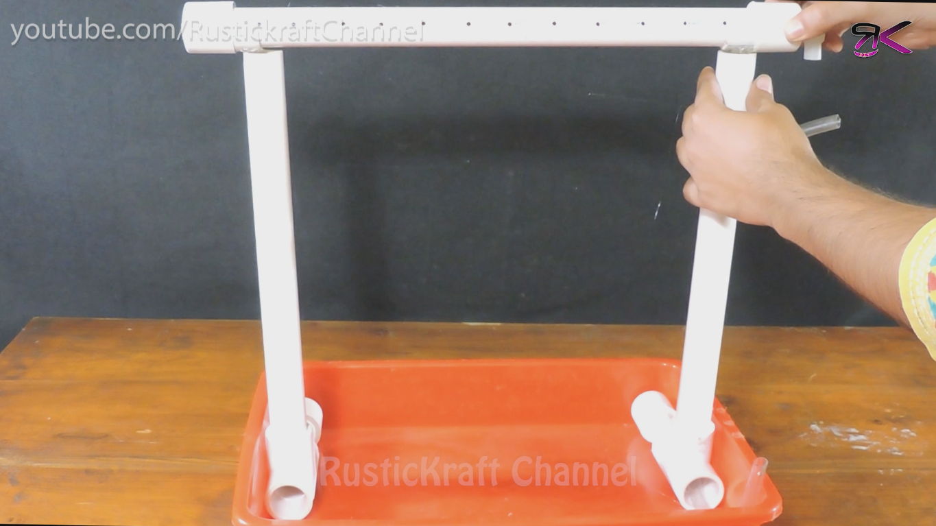 Dancing Waterfall : 5 Steps (with Pictures) - Instructables