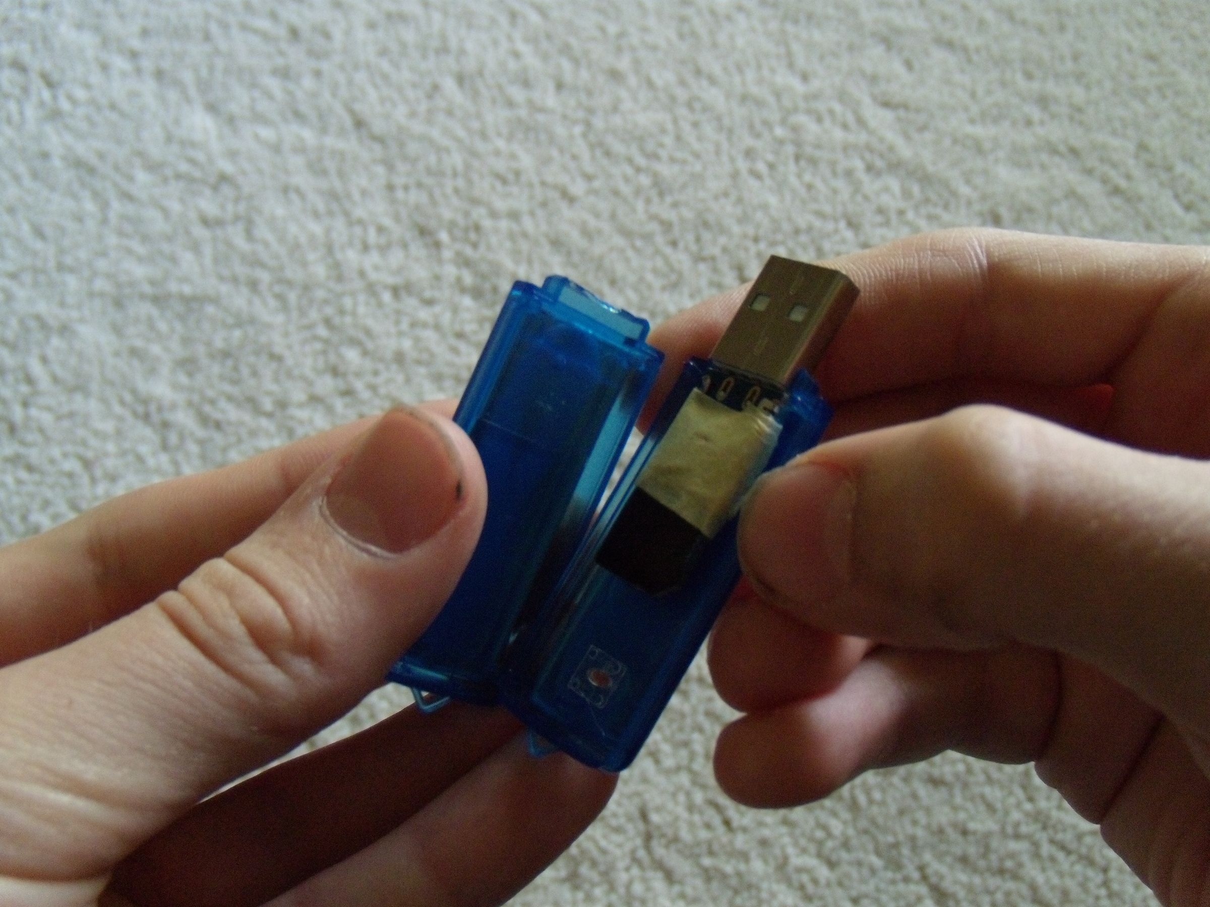 Make a Lego USB Drive! : 8 Steps - Instructables
