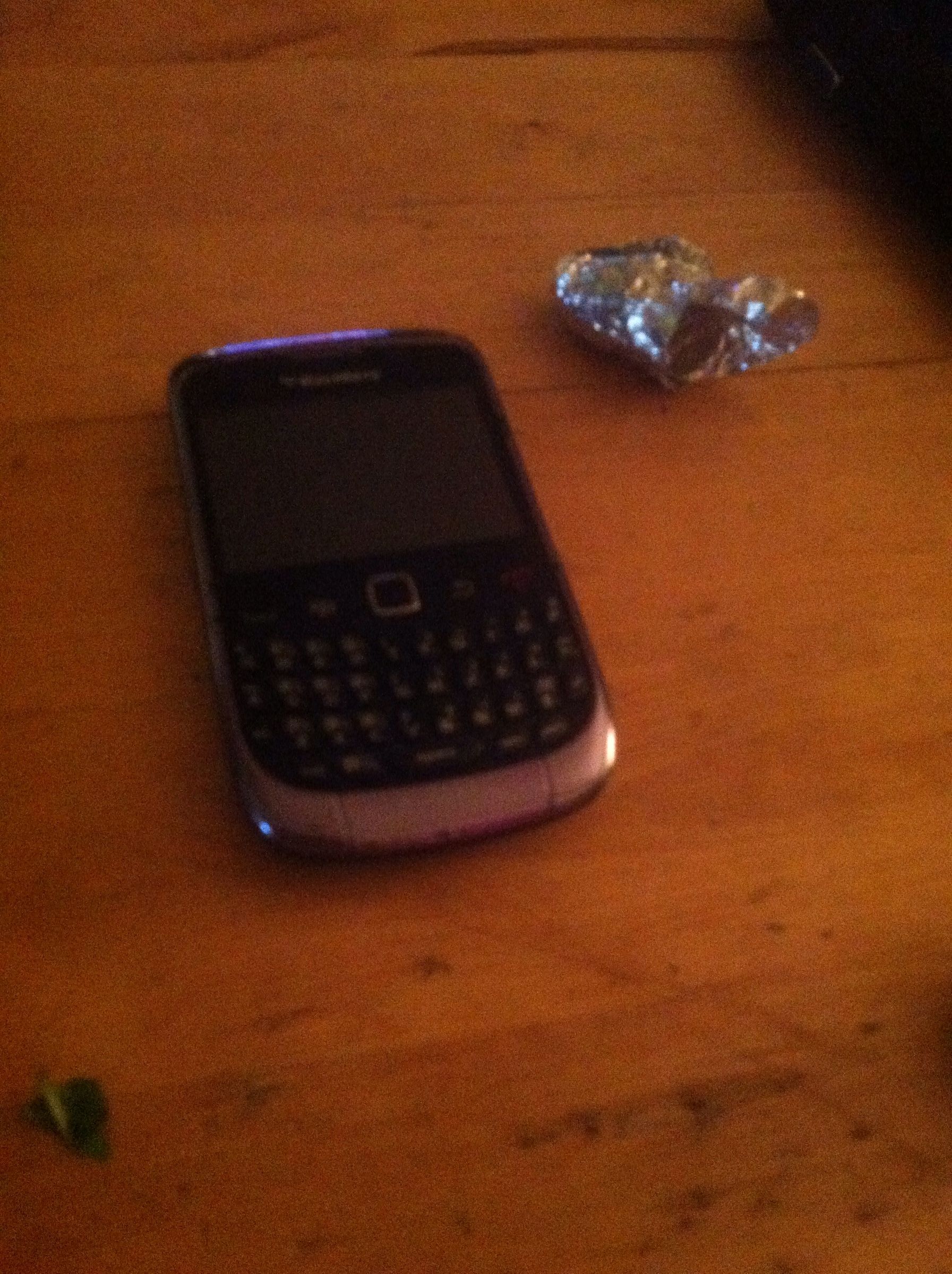 Blackberry TrackPad Fix - Instructables
