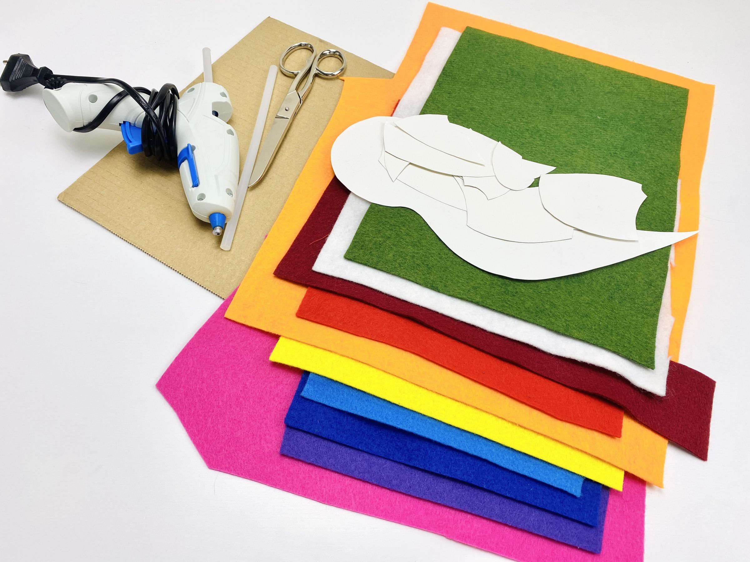 Colourful Snail Puzzle : 5 Steps (with Pictures) - Instructables