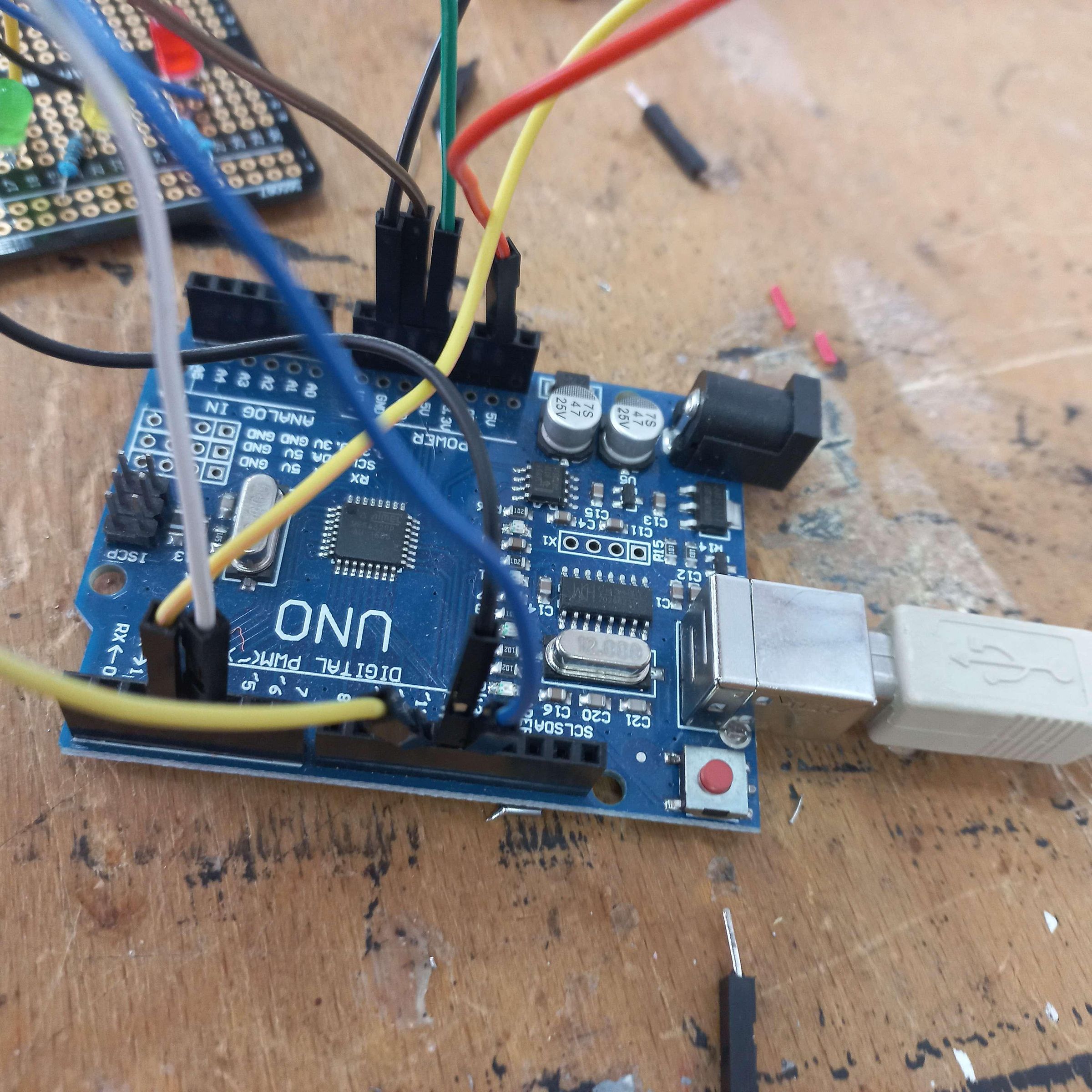 Arduino UNO Lego Mini-golf Course (+ Wooden Version) : 11 Steps ...