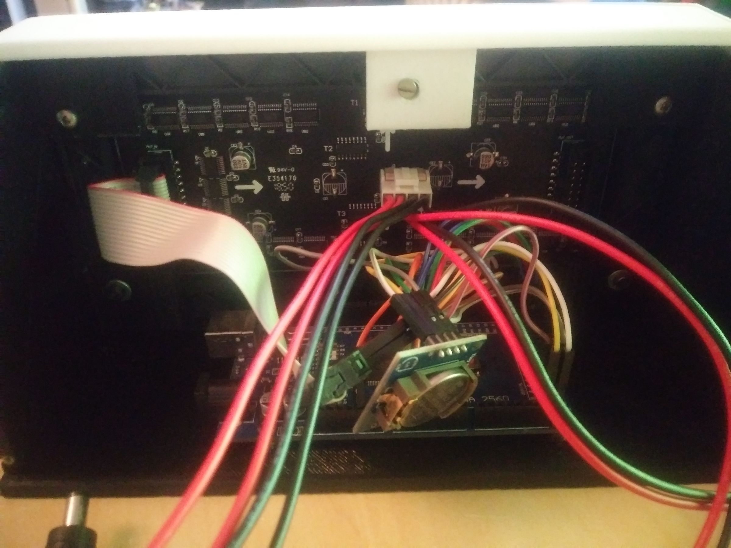 Arduino Matrix Clock With 3D Enclosure : 7 Steps (with Pictures ...