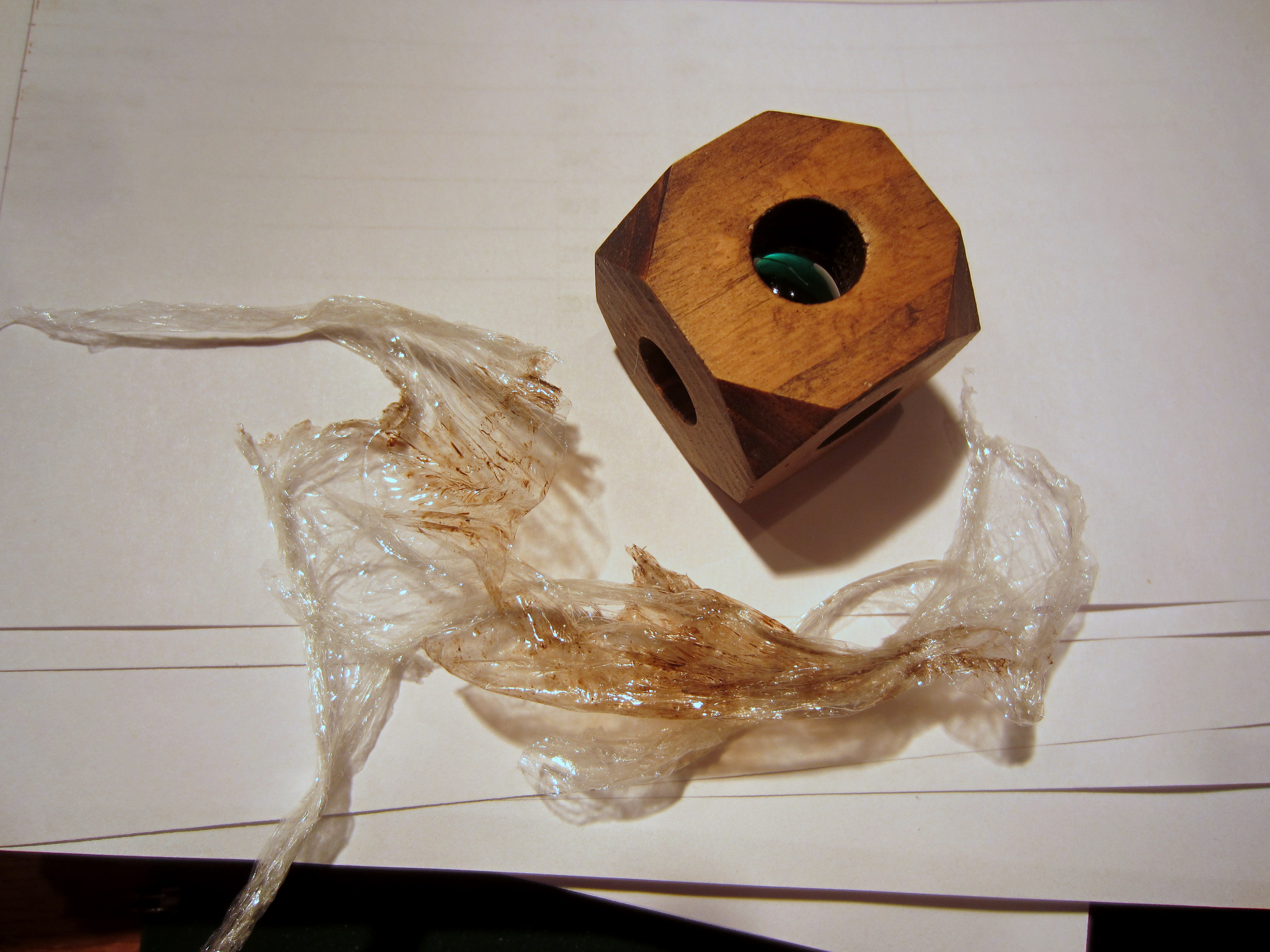 Impossible Marble in Truncated Cube : 6 Steps (with Pictures ...