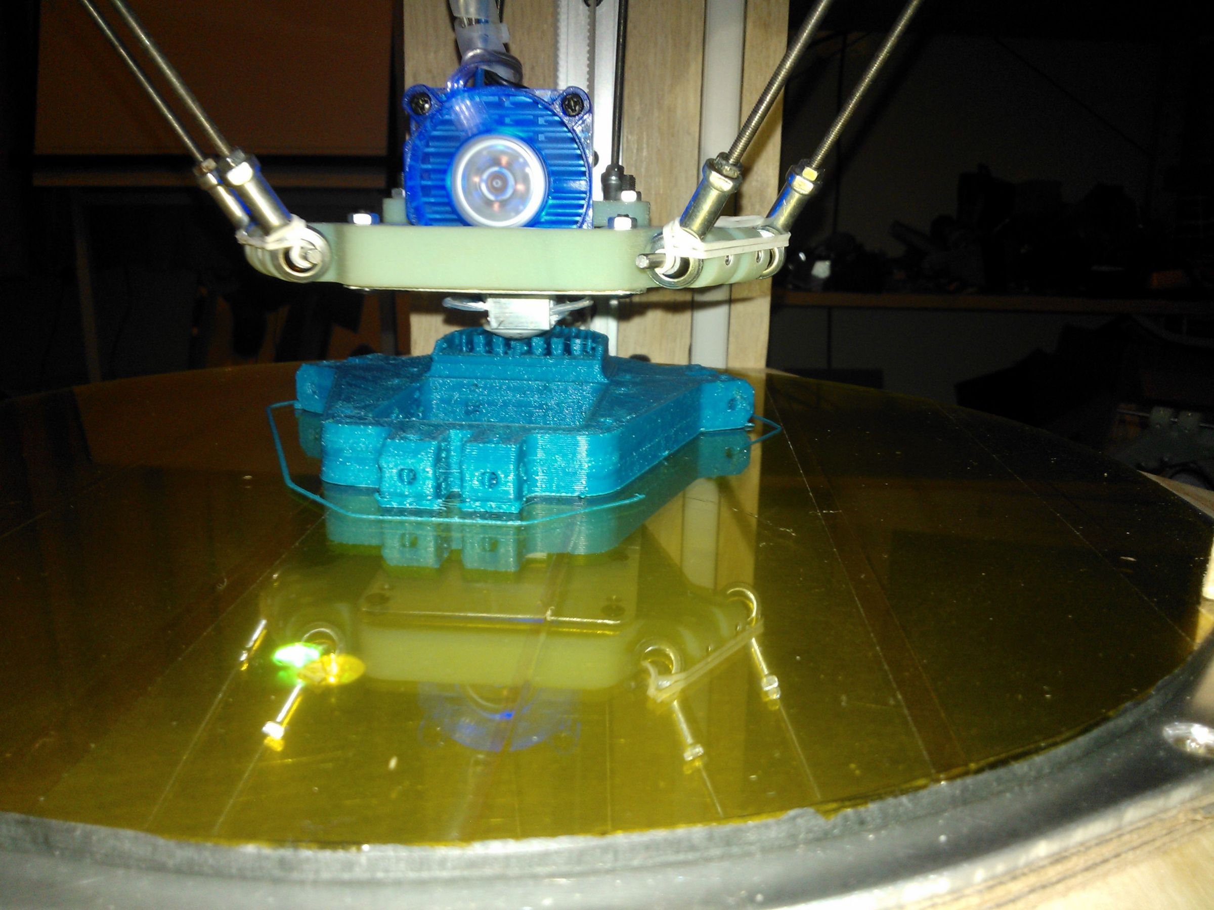 DeltaTrix 3D Printer : 30 Steps (with Pictures) - Instructables
