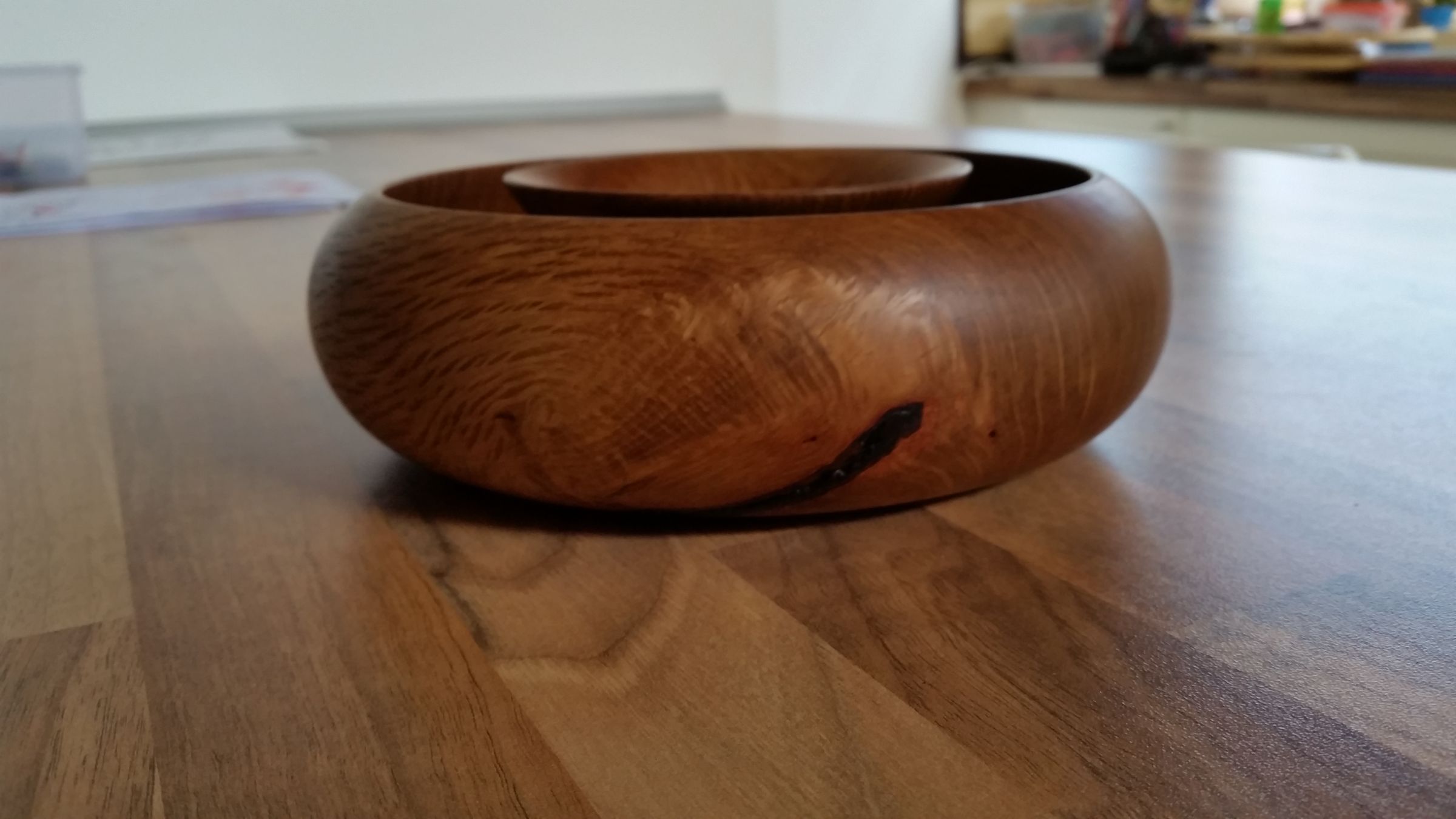 The Torus Bowl : 15 Steps (with Pictures) - Instructables