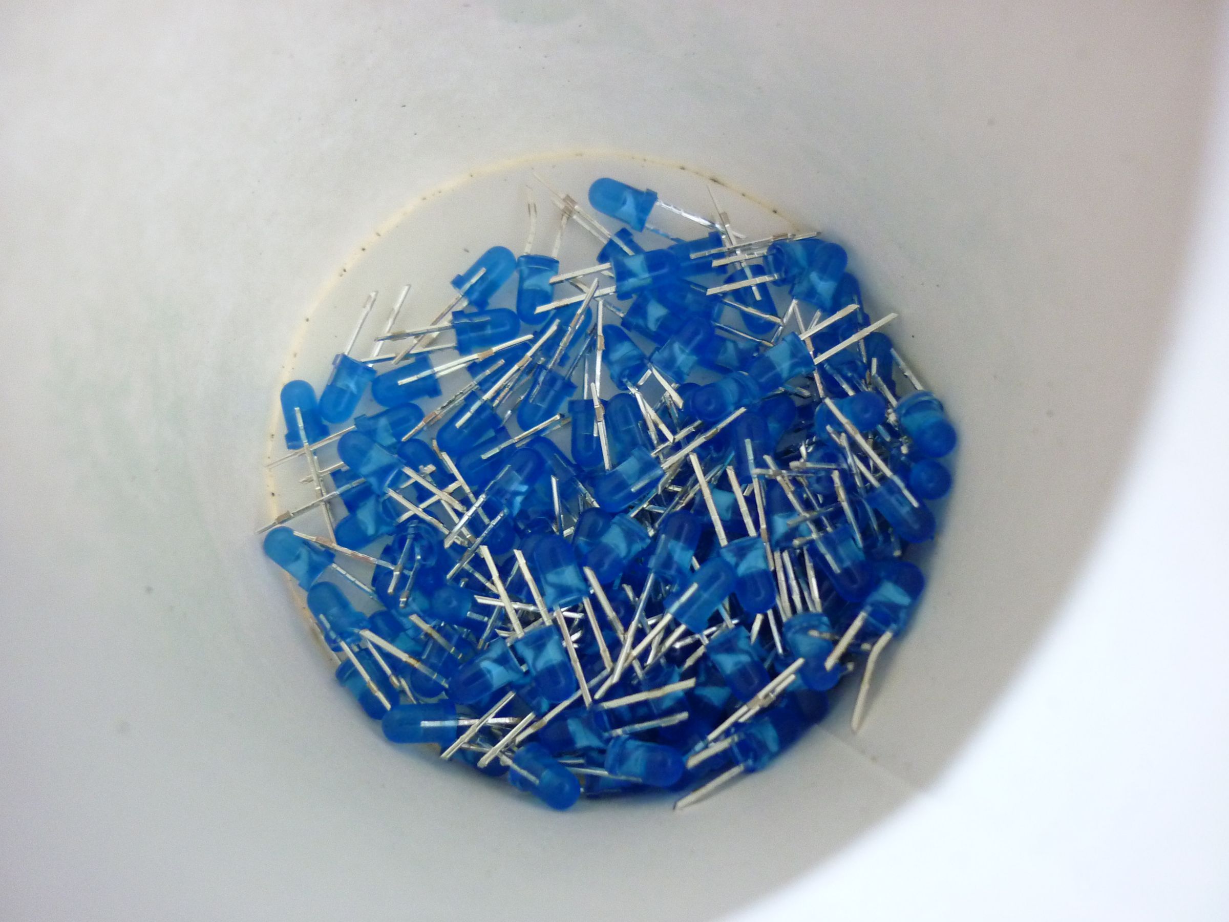 24 X 10 LED Matrix (Arduino Based) : 9 Steps - Instructables