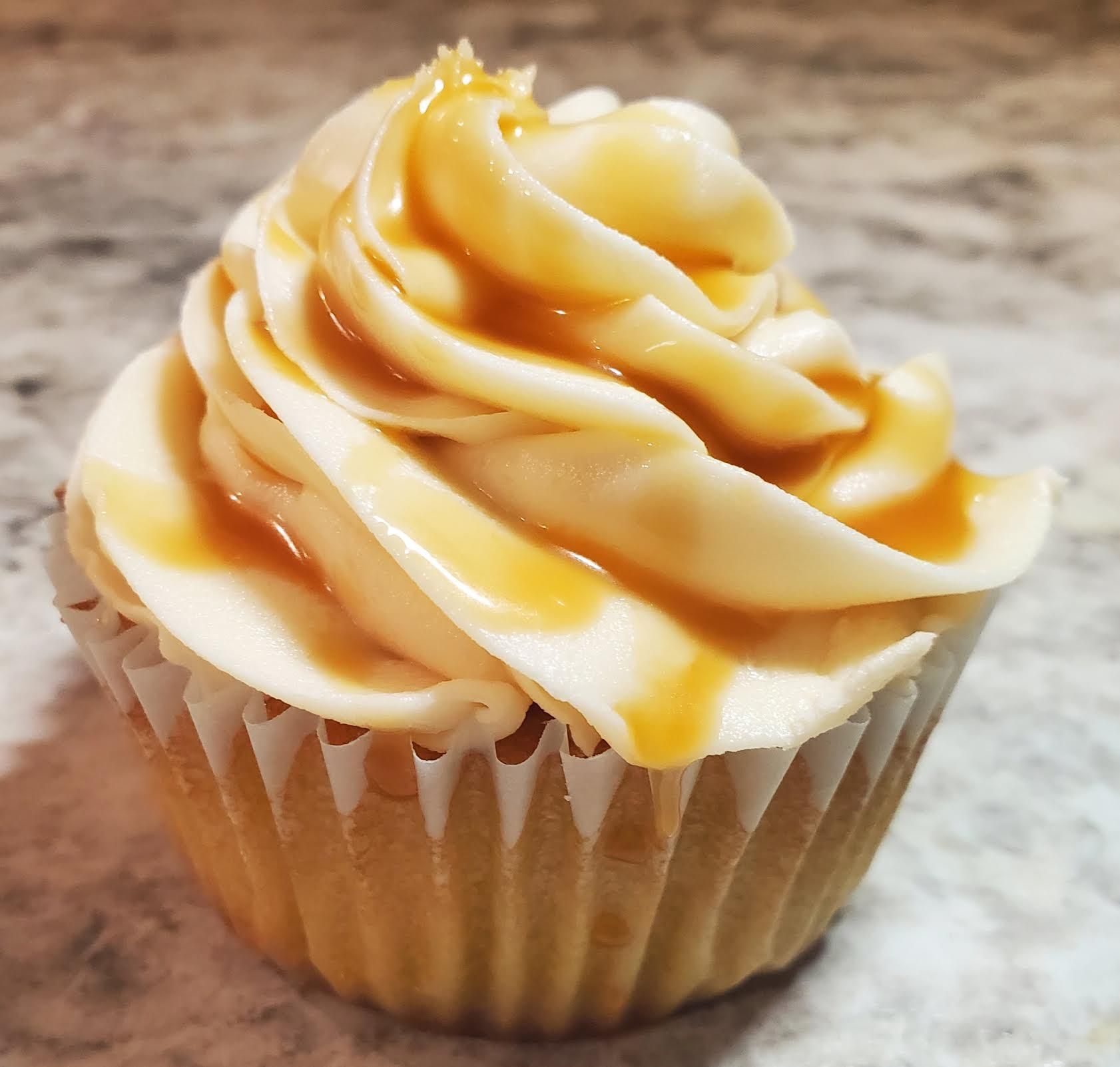 Melt in Your Mouth Carmel Cupcakes : 11 Steps - Instructables