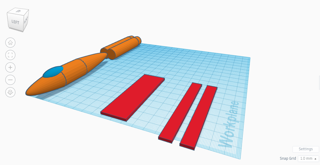 Make a Mobile Fighter Jet Game With Scratch and Tinkercad. : 23 Steps ...