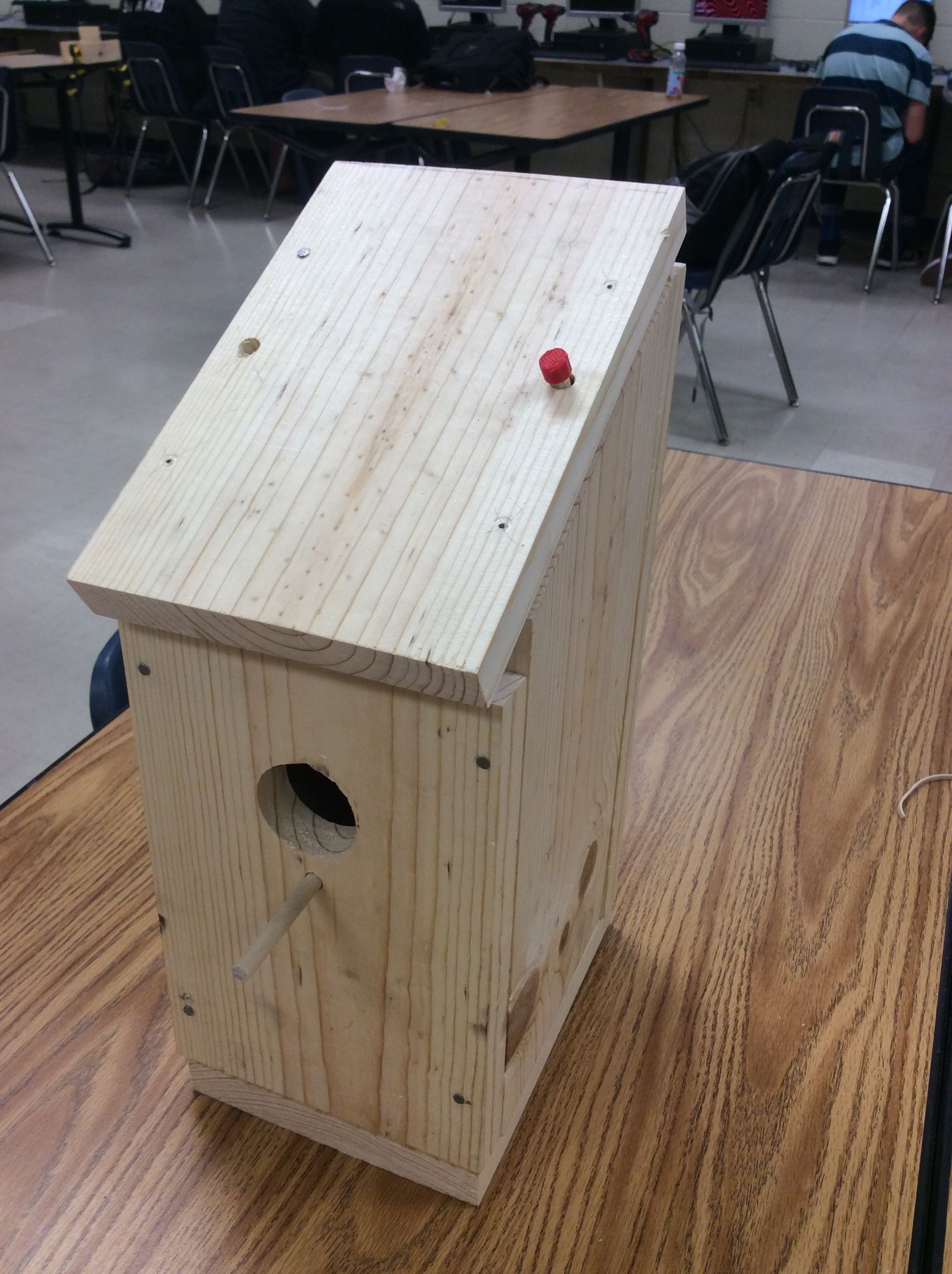 Elementary Wooden Design Challenge : 9 Steps (with Pictures ...