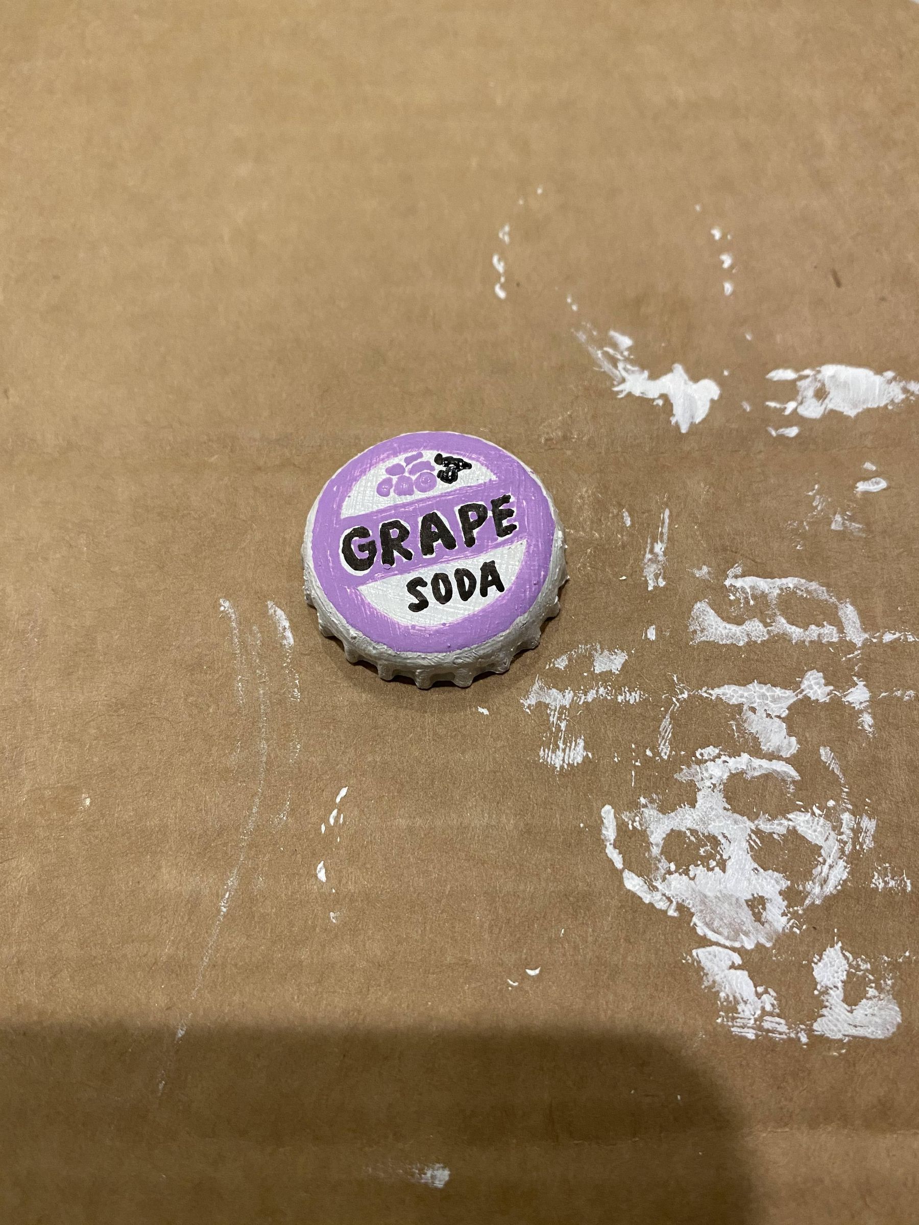 Pixar Up Grape Soda Pin : 7 Steps (with Pictures) - Instructables