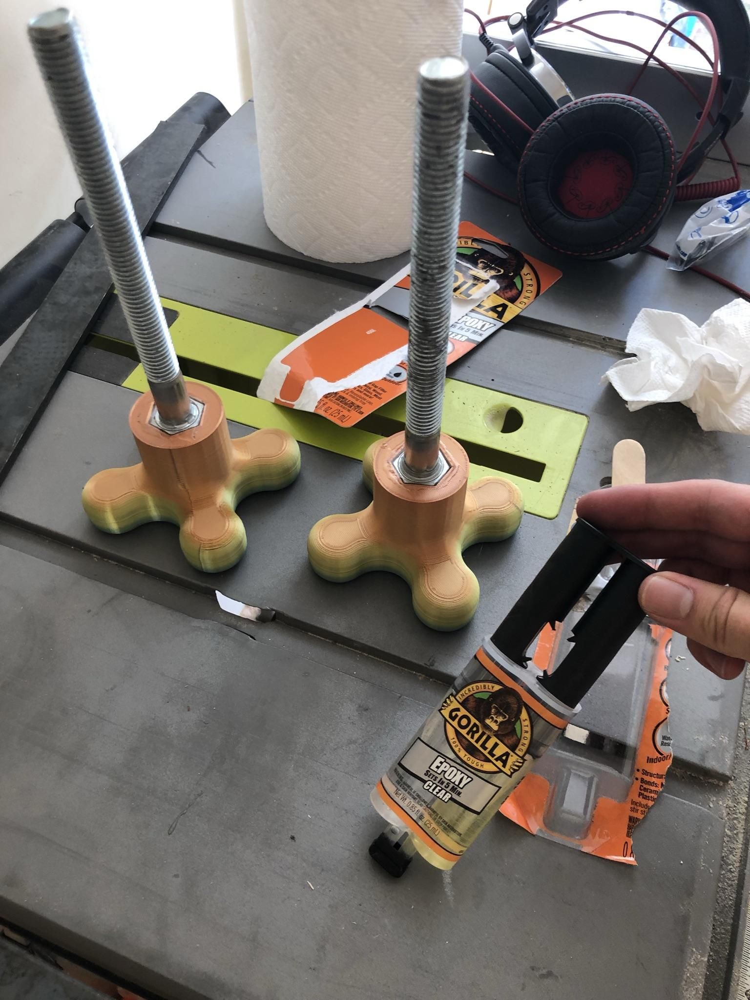 Build a Printmaking Press! : 33 Steps (with Pictures) - Instructables