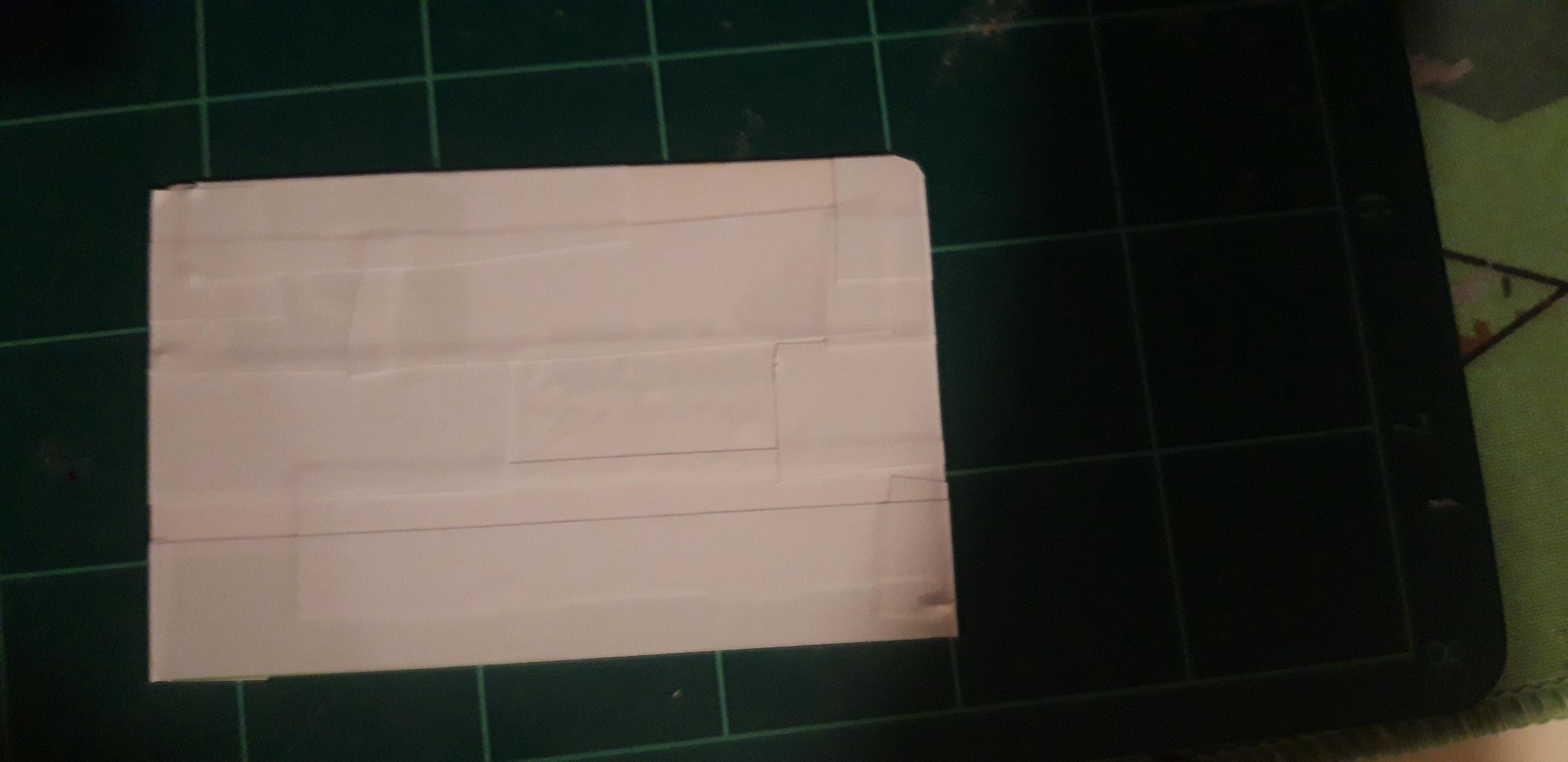 Splatoon CQ Card From Old Credit/Gift Card : 3 Steps - Instructables