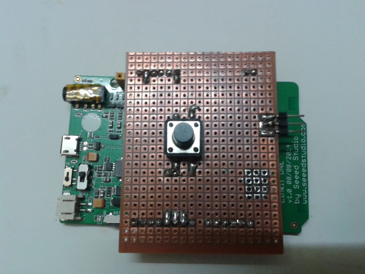 Linkit One BT - Number Lock With Custom Number : 12 Steps (with Pictures) - Instructables