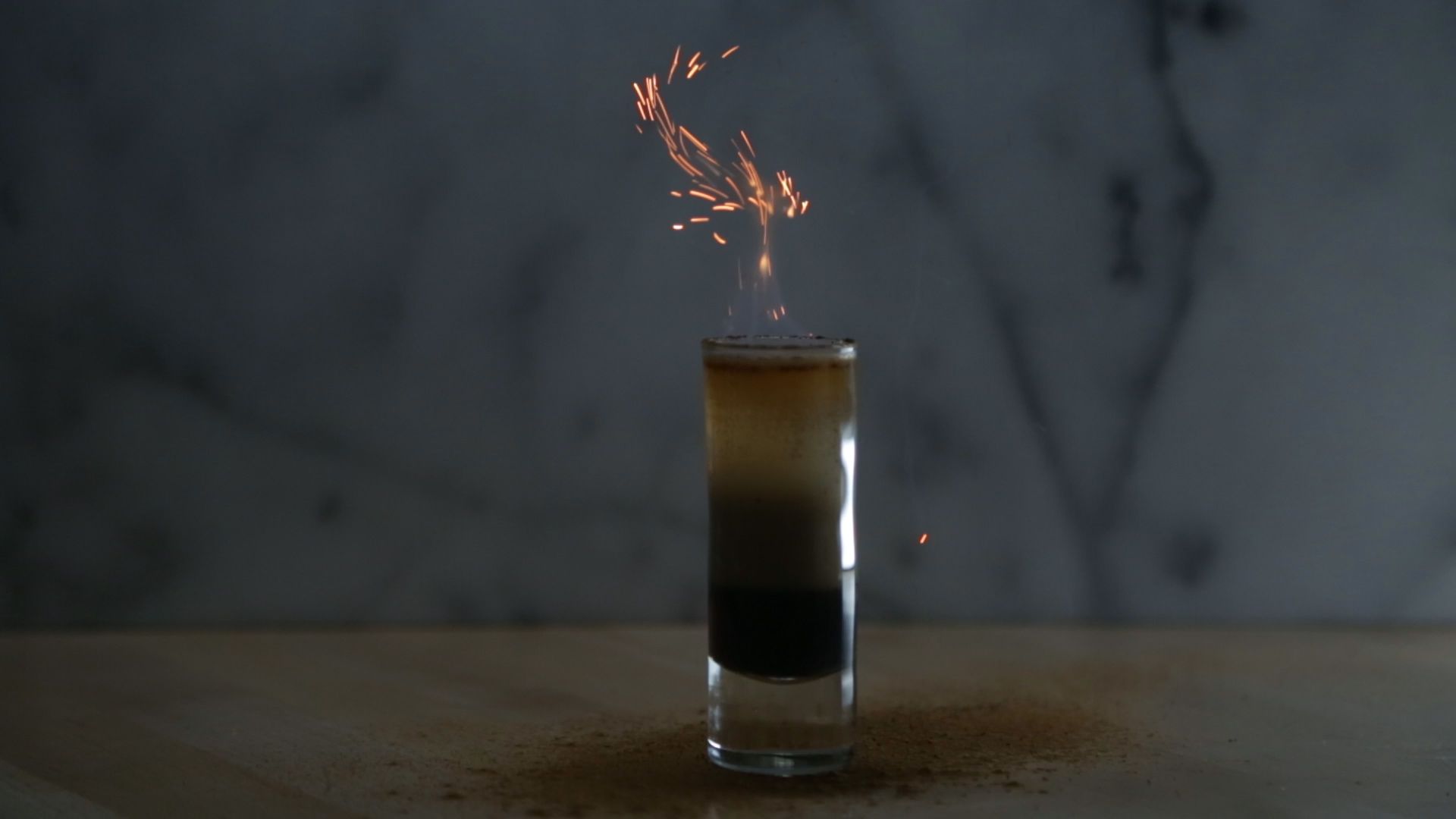3 Flaming Holiday Shots : 3 Steps (with Pictures) - Instructables