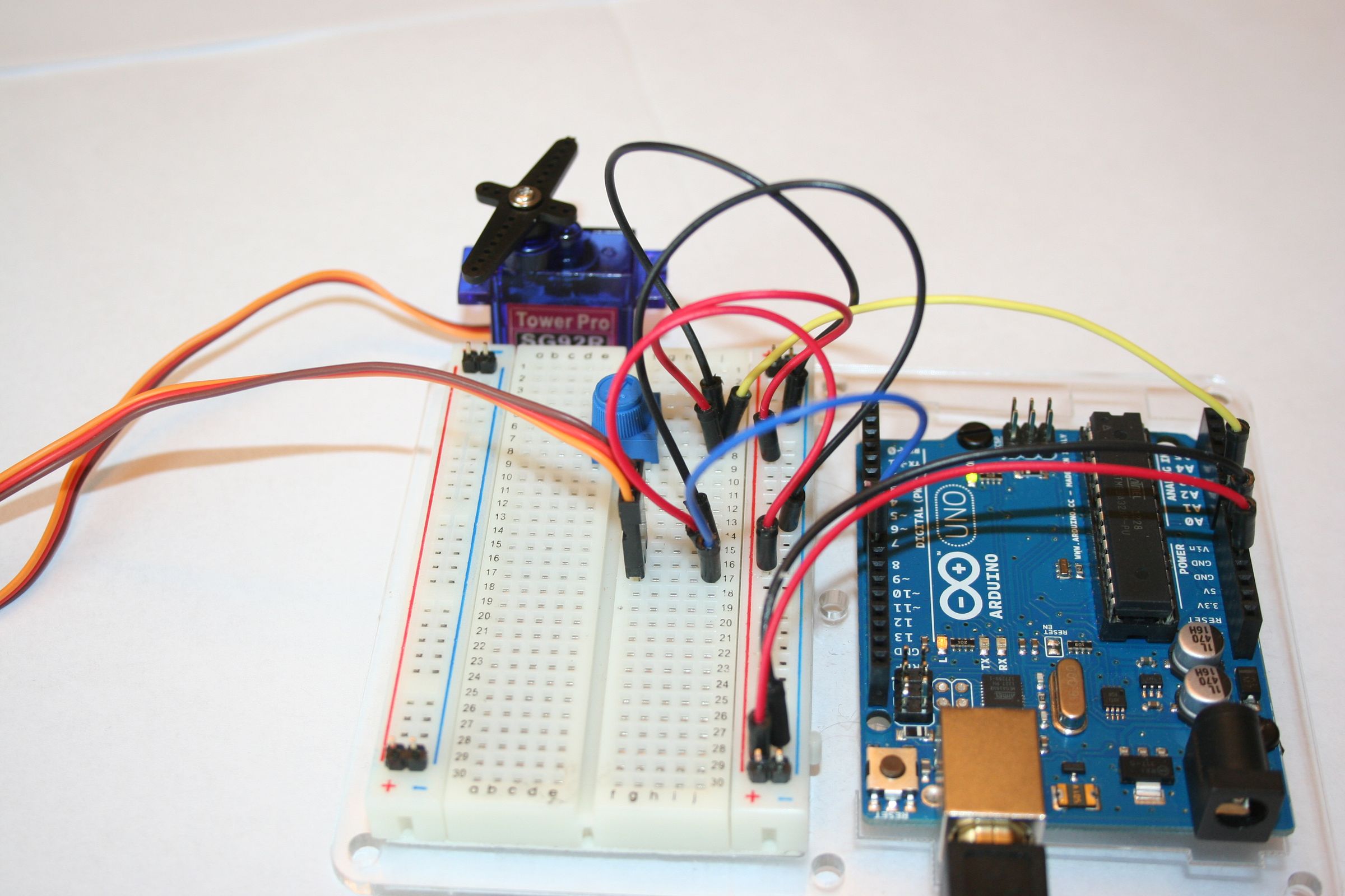 Experimenters Guide for Arduino As Performed at OIT : 15 Steps ...