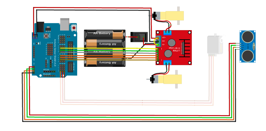 Arduino Robot Car : 8 Steps - Instructables