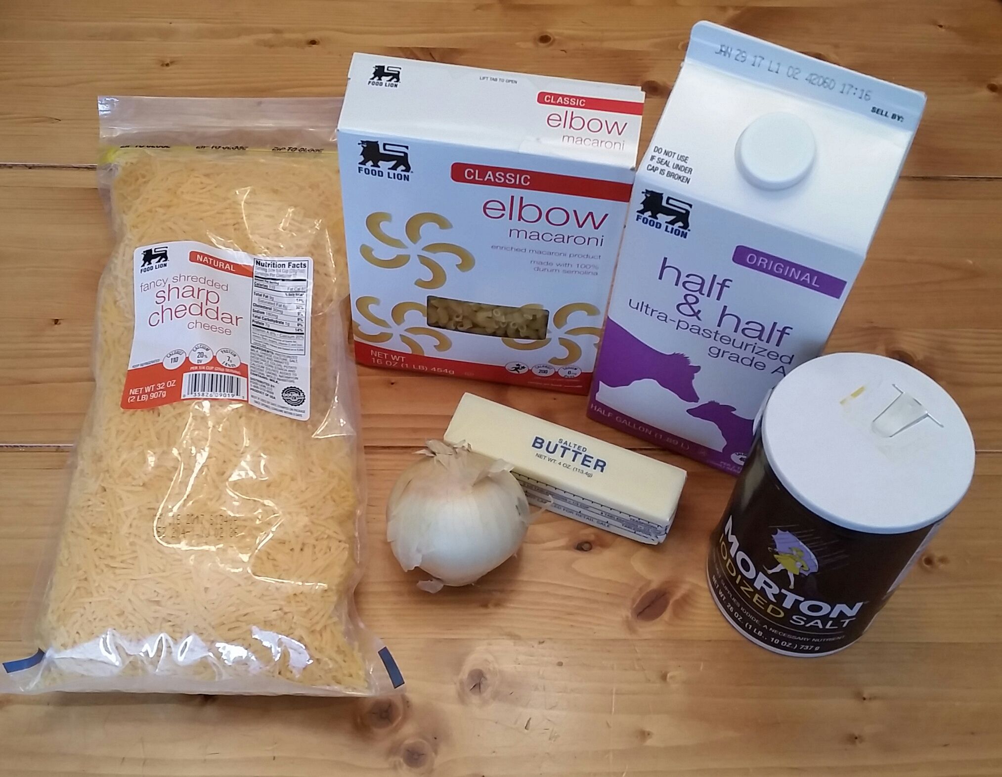 Easy Microwave Mac N' Cheese : 6 Steps (with Pictures) - Instructables