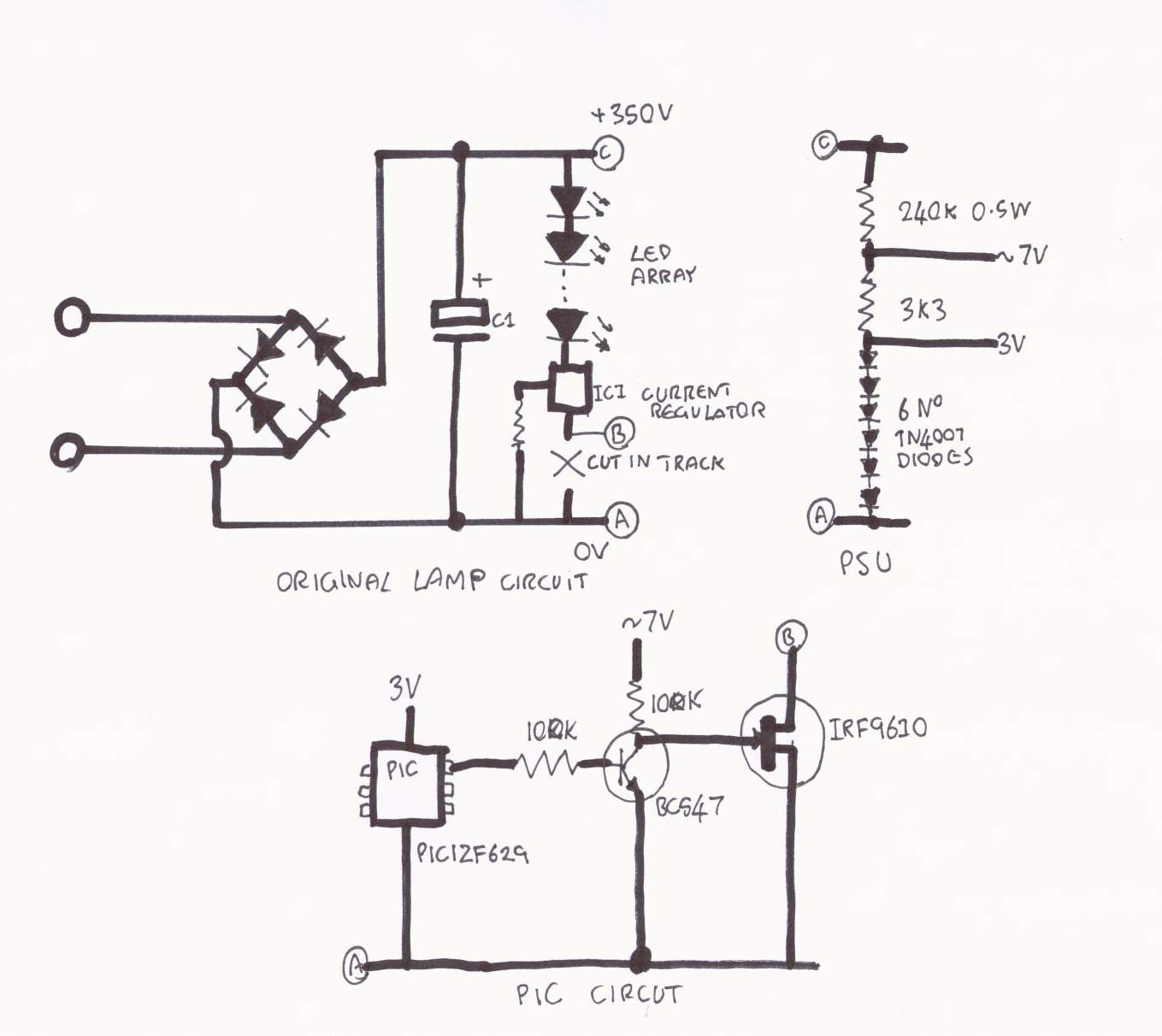 Escape Room Prop: Secret Morse Code Light-bulb : 4 Steps (with Pictures ...