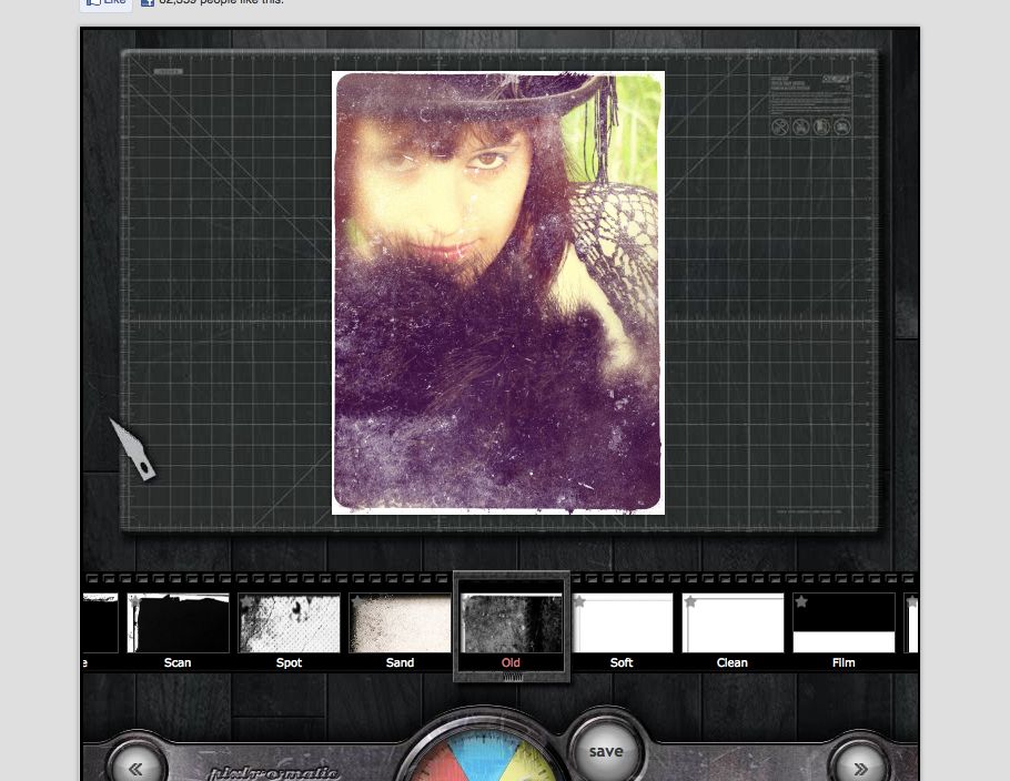 Pixlr O Matic Effects