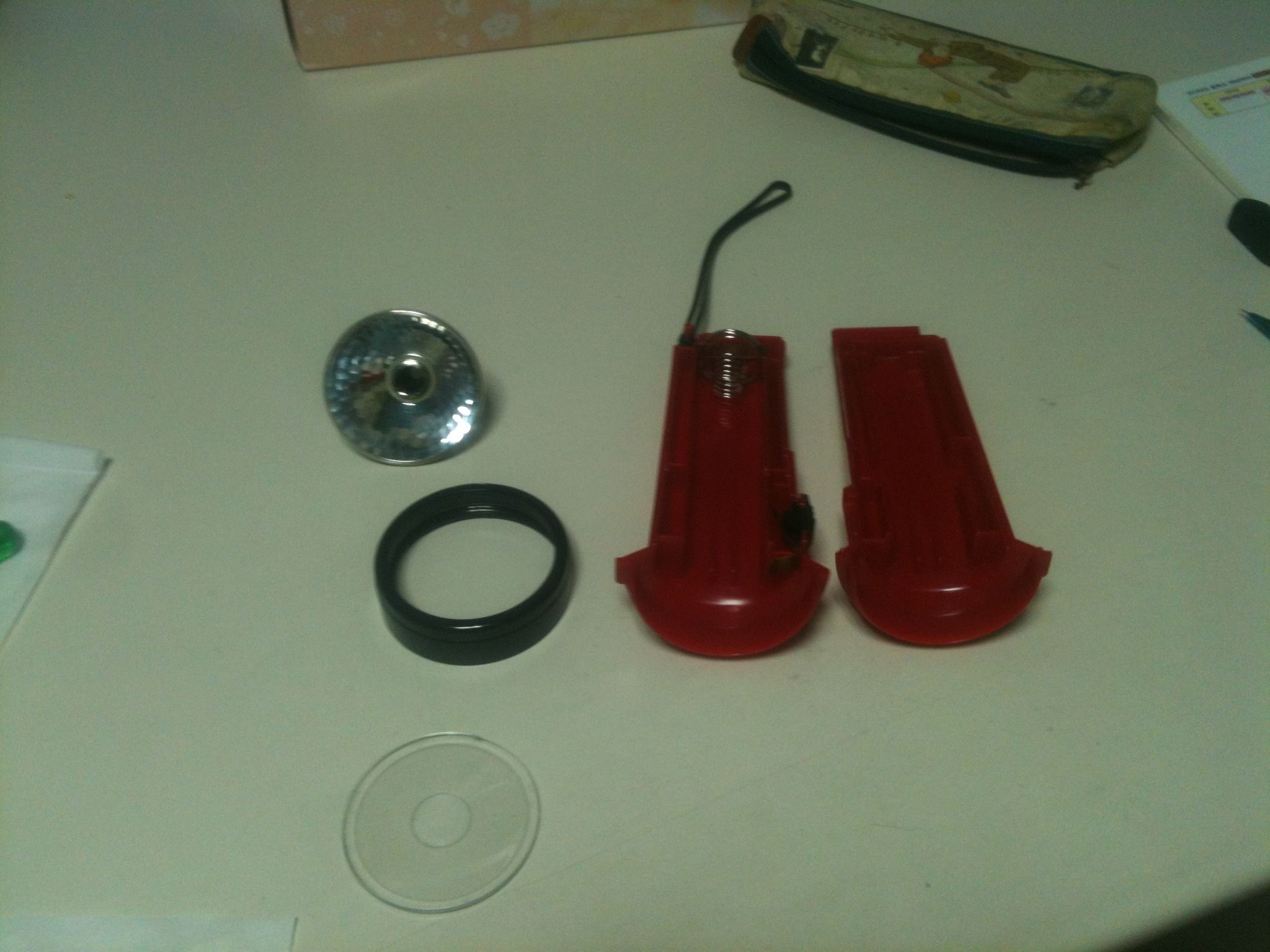 LED Flashlight : 5 Steps - Instructables