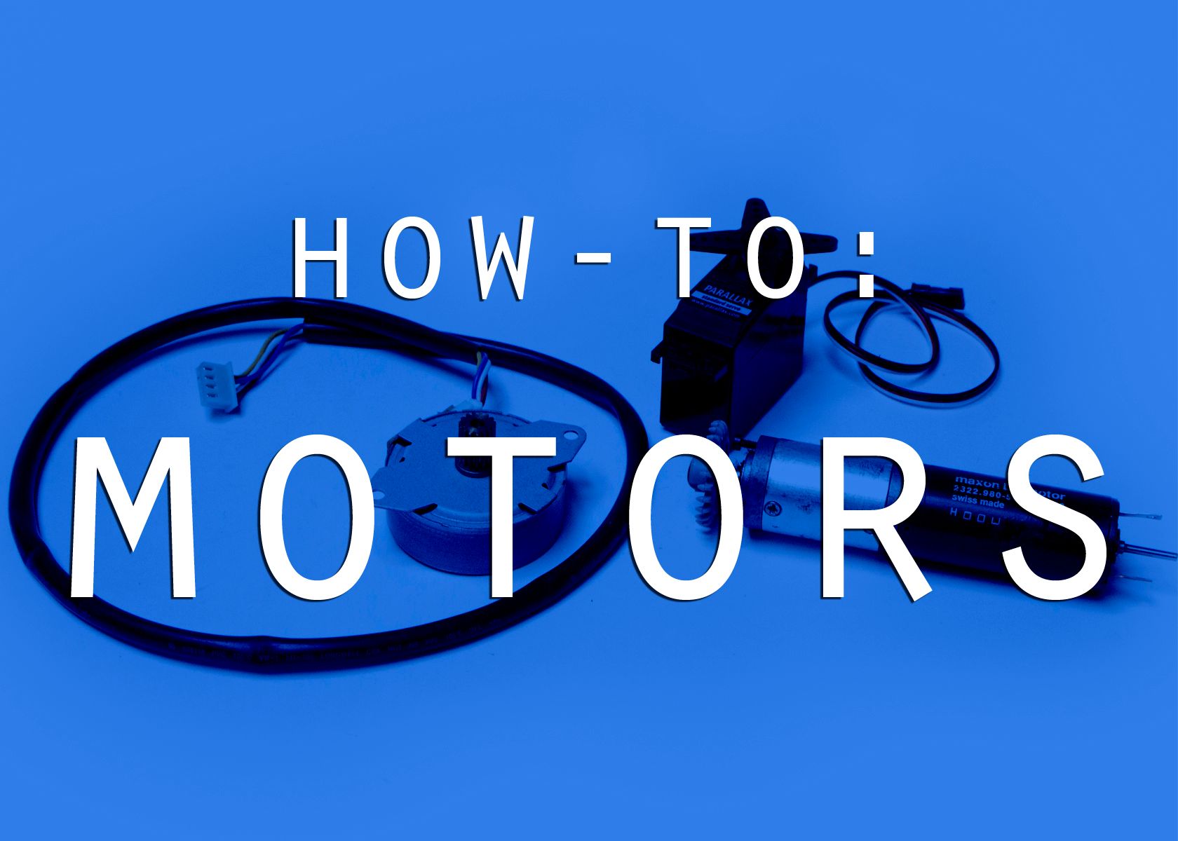 How-To: Motors : 10 Steps (with Pictures) - Instructables