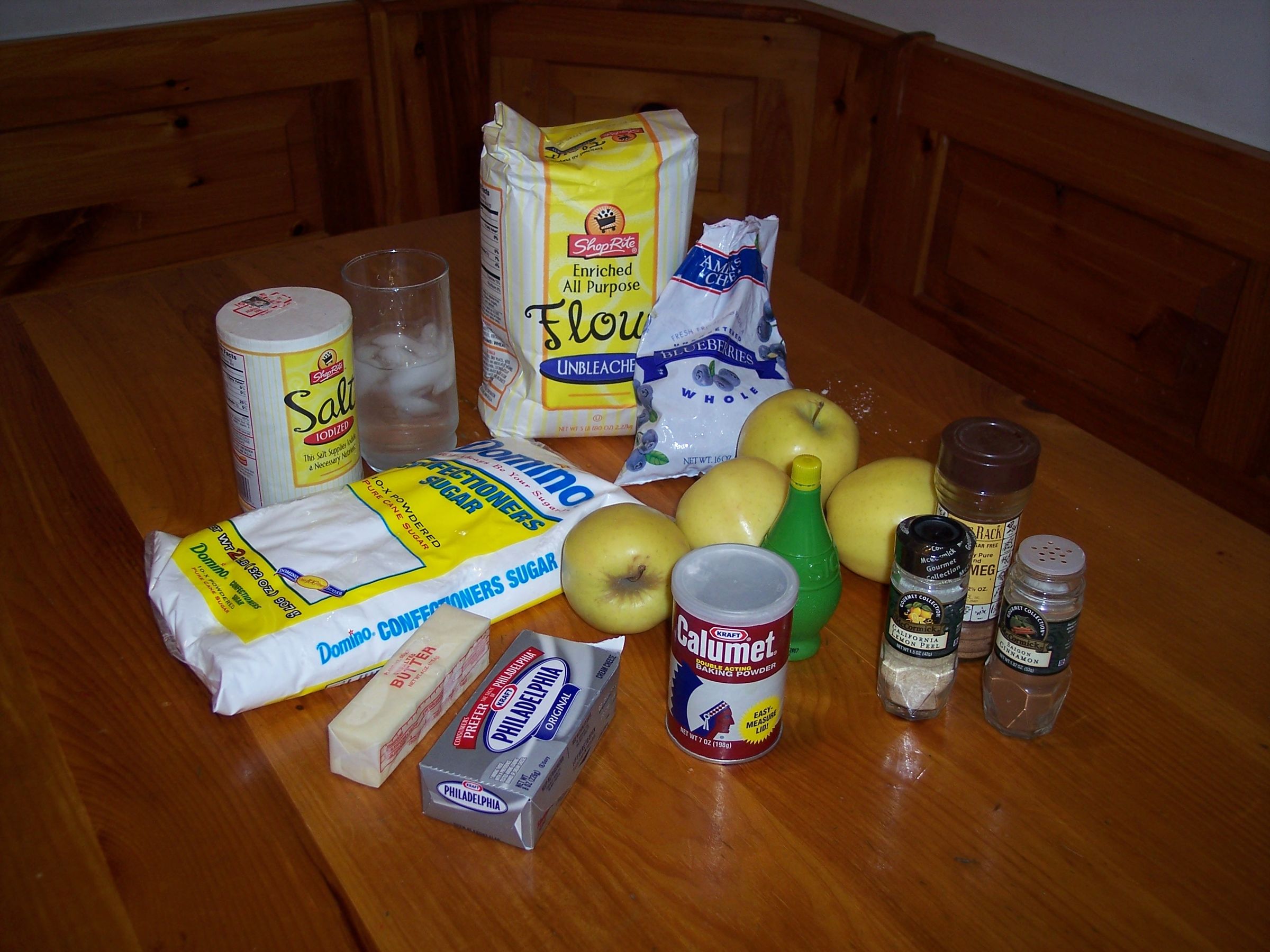 Free Form Fruit Pie : 8 Steps (with Pictures) - Instructables