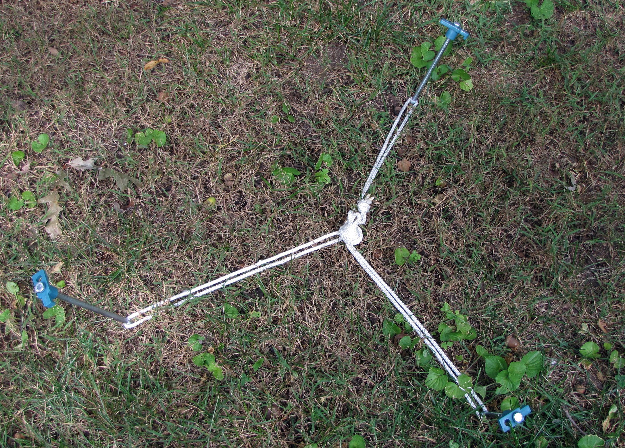 3-point Tie-down Anchors (static & Dynamic) : 4 Steps (with Pictures ...